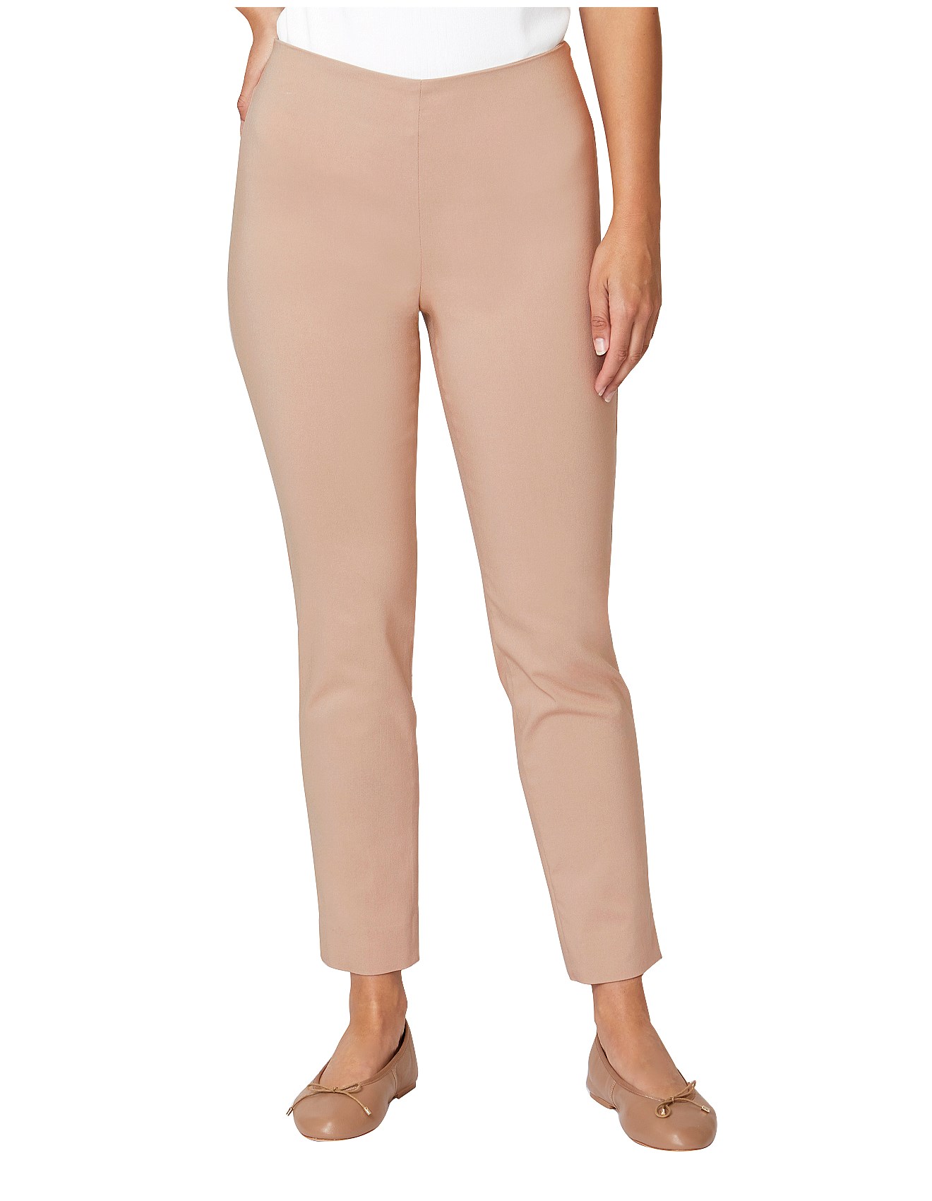 Anthea Crawford Nancy Capri Pant | David Jones
