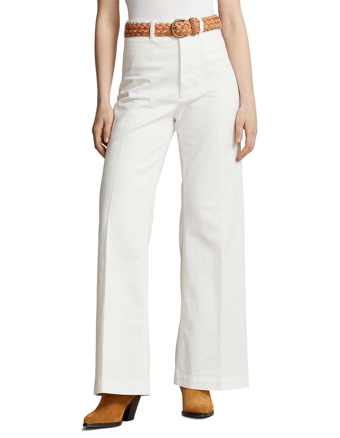 Polo Ralph Lauren Stretch Chino Sailor Pant | David Jones