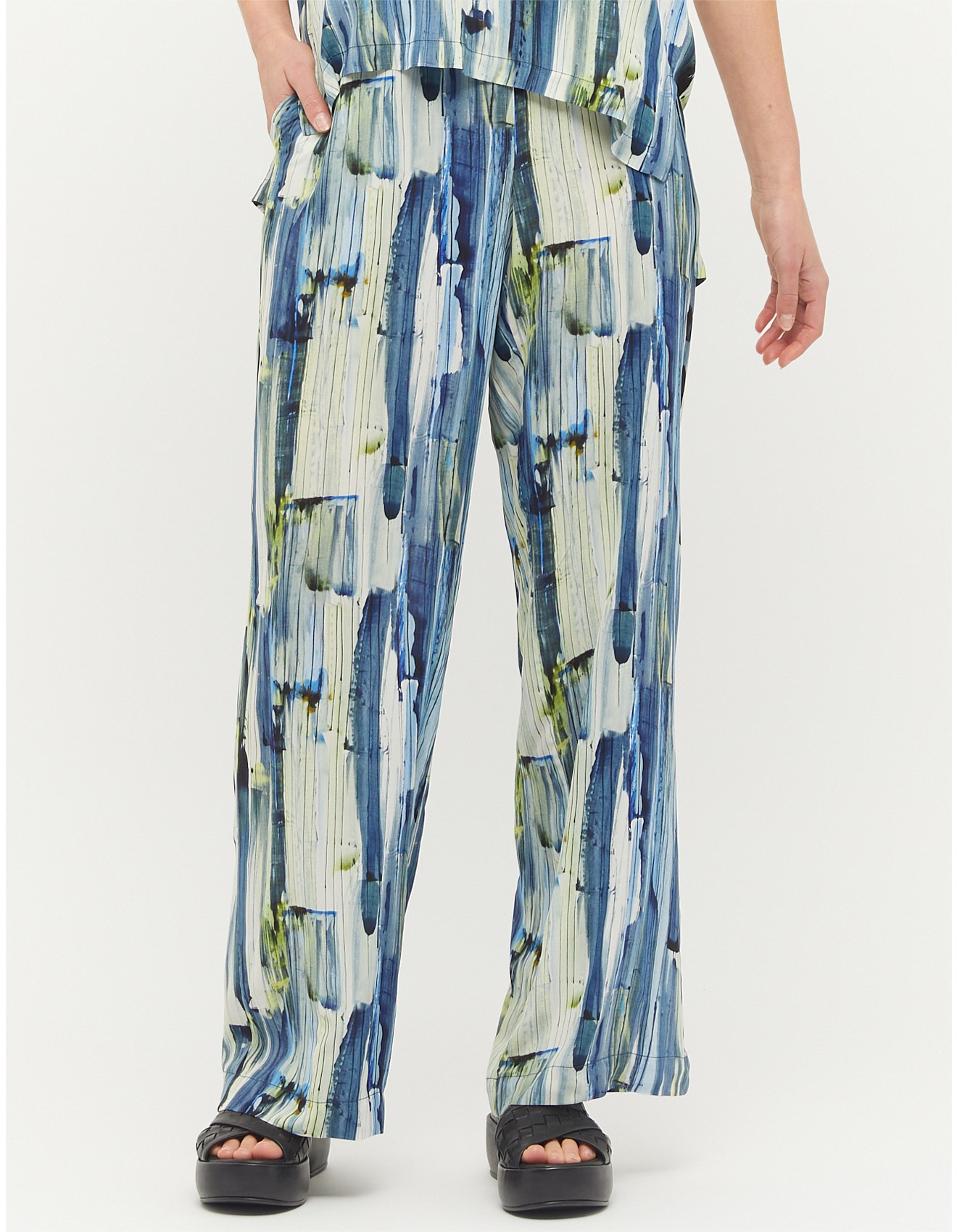 The Ark Clothing Co. Tropea Pant | David Jones
