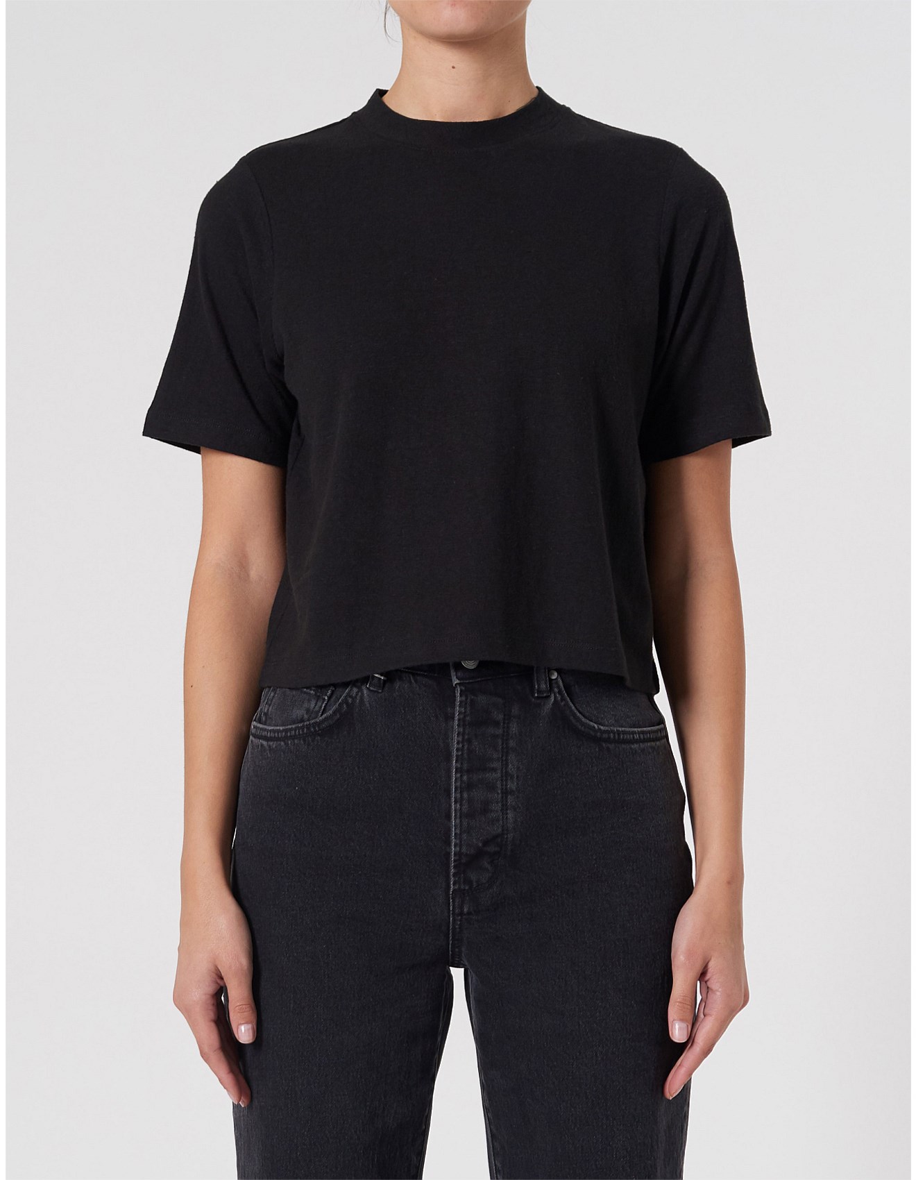 Neuw Denim Juno Layer T-shirt | David Jones