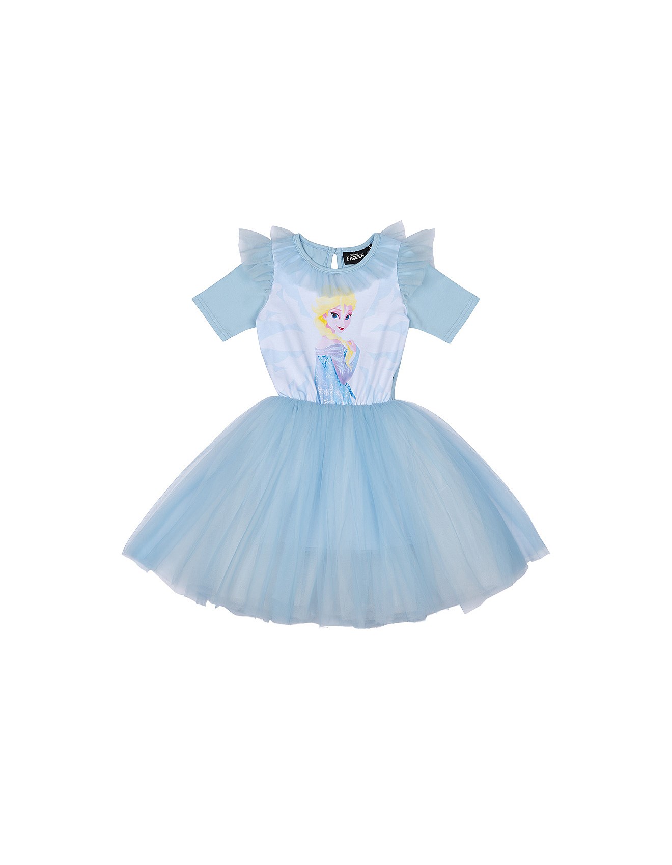 Rock Your Kid Elsa Freeze Party Dress | David Jones