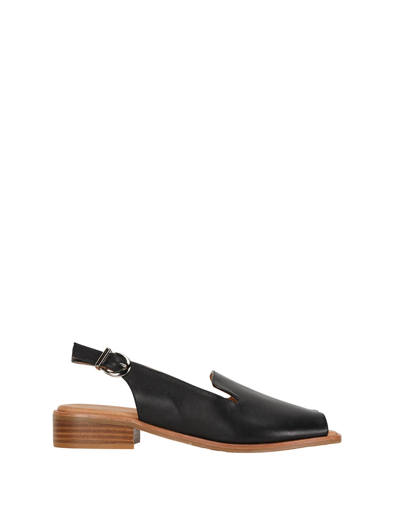 Easy Steps Delaney Leather Sandal | David Jones