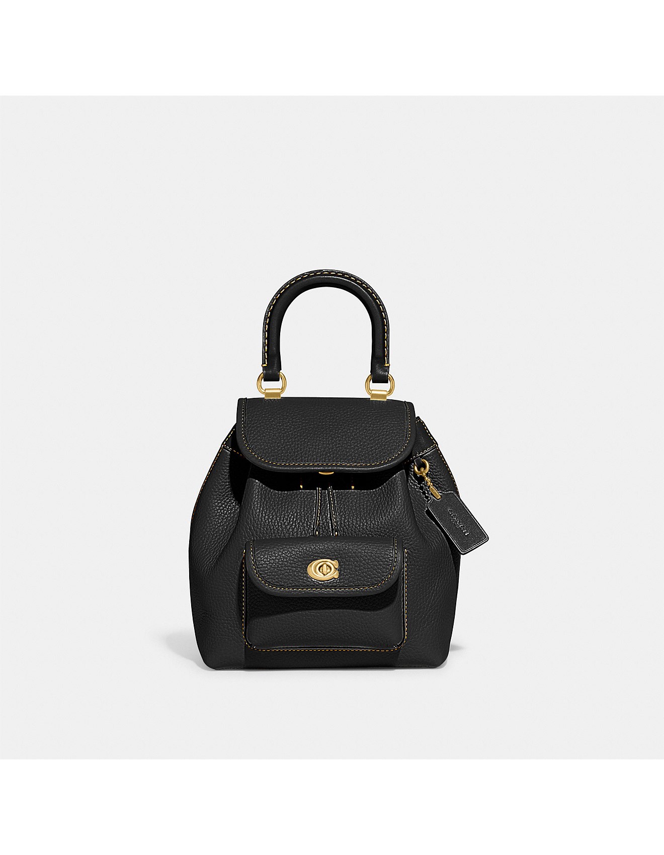 Coach Riya Backpack 21 | David Jones