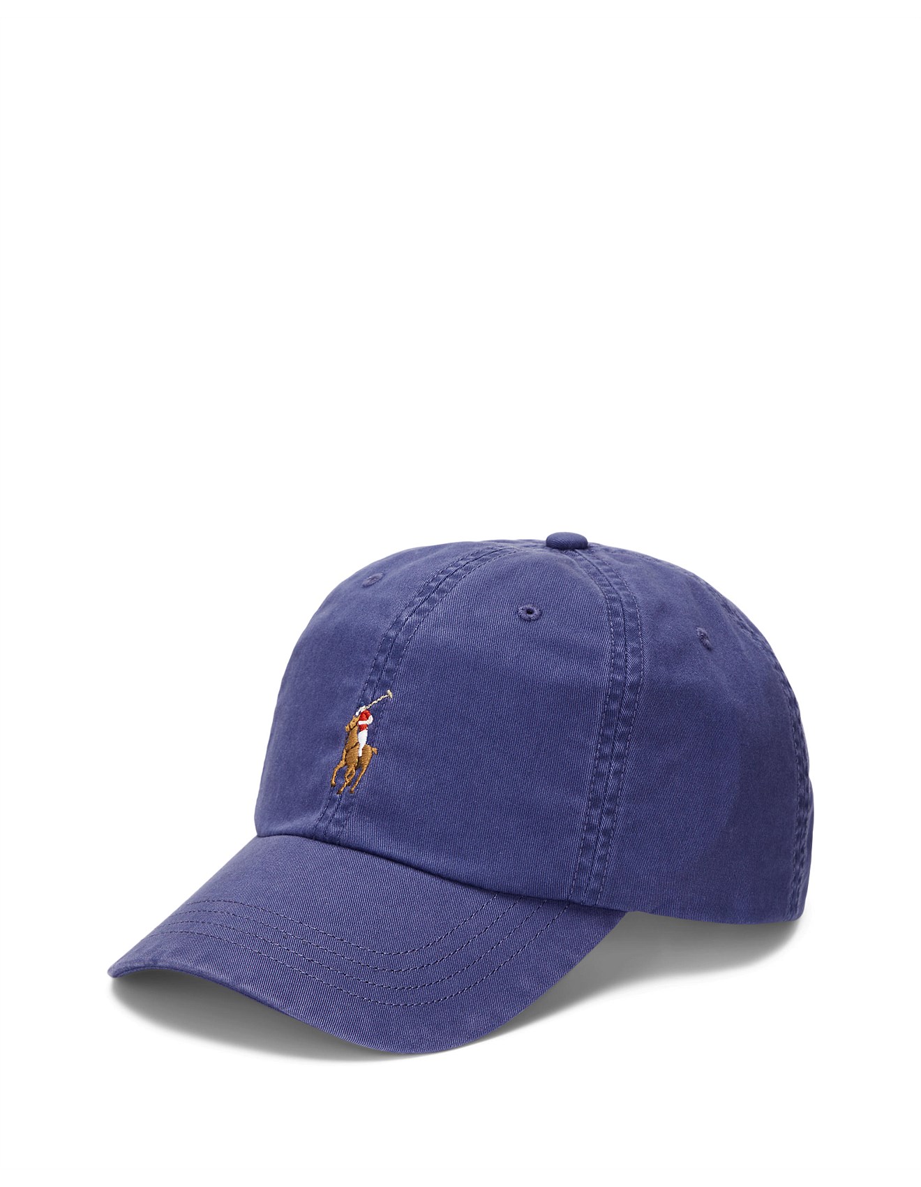 Polo Ralph Lauren Classic Sport Cap Ctn Stretch Twill | David Jones