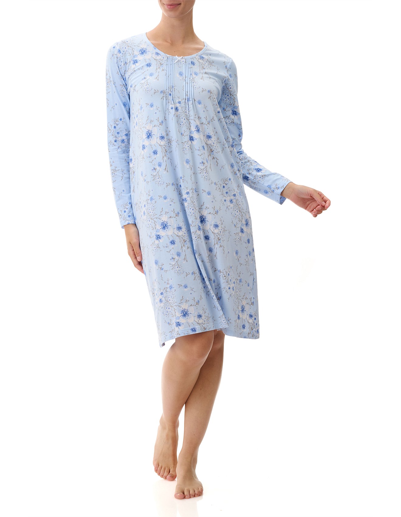 Givoni Short Nightie | David Jones