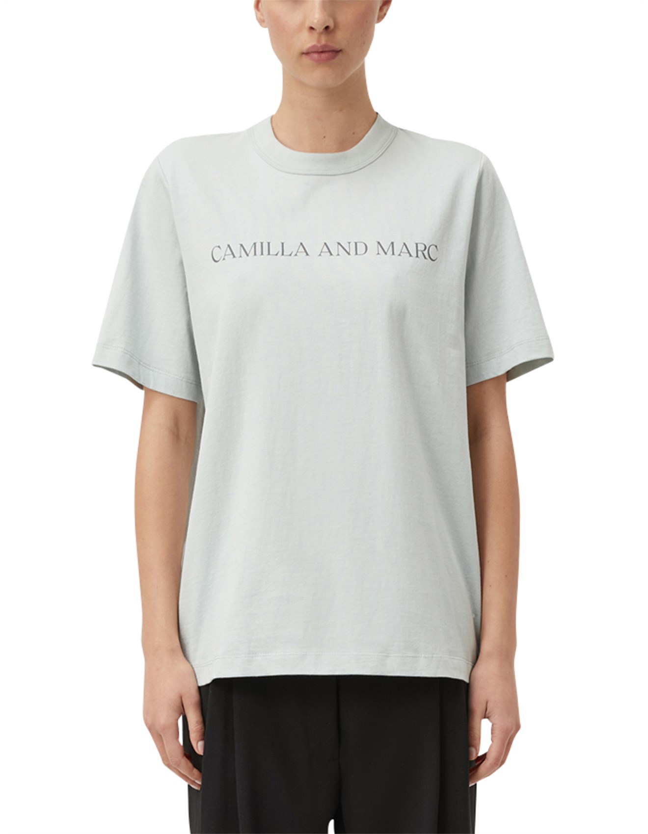 C&m Camilla and Marc Asher Tee | David Jones