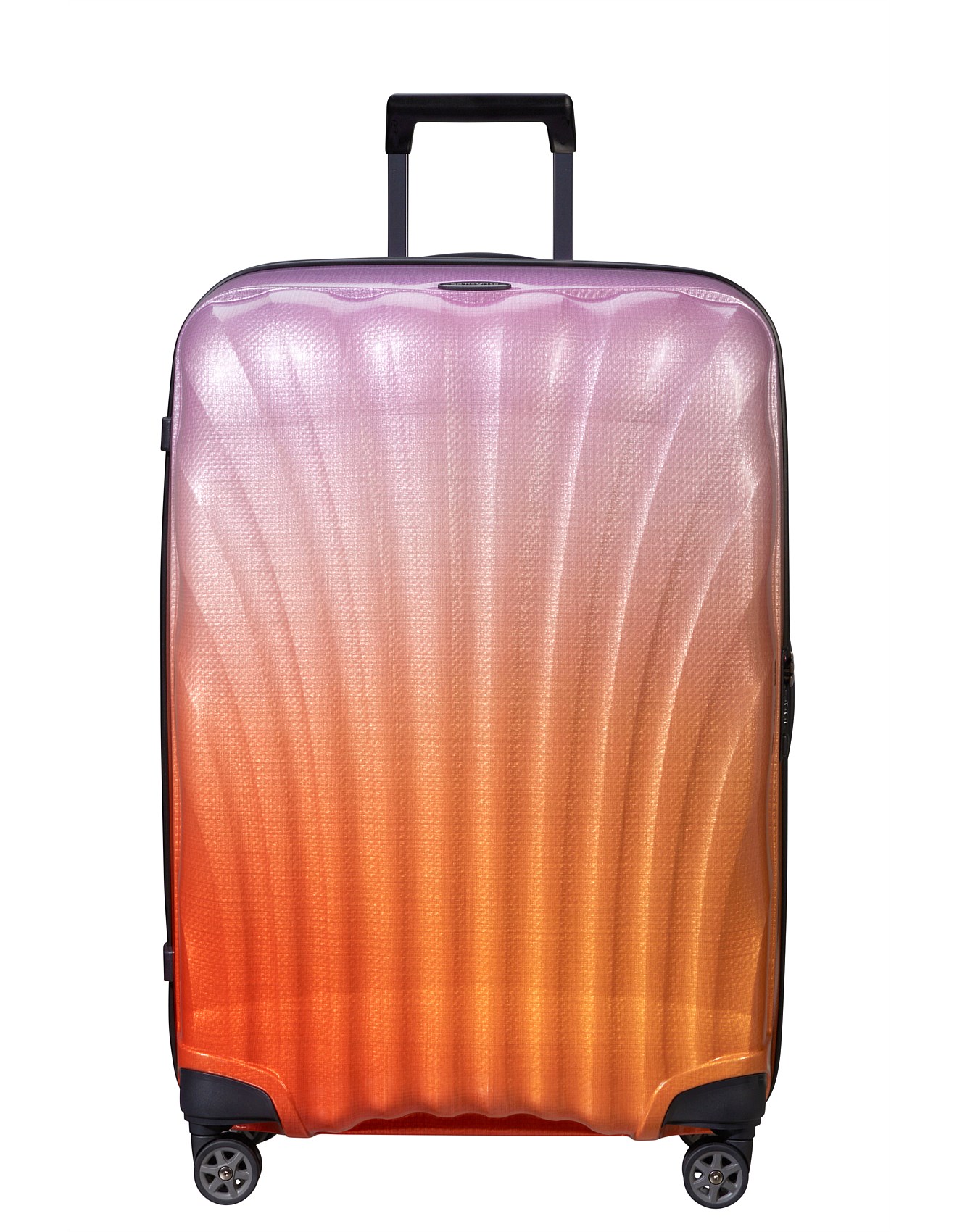 Samsonite C-lite Suitcase 75cm Sunset | David Jones