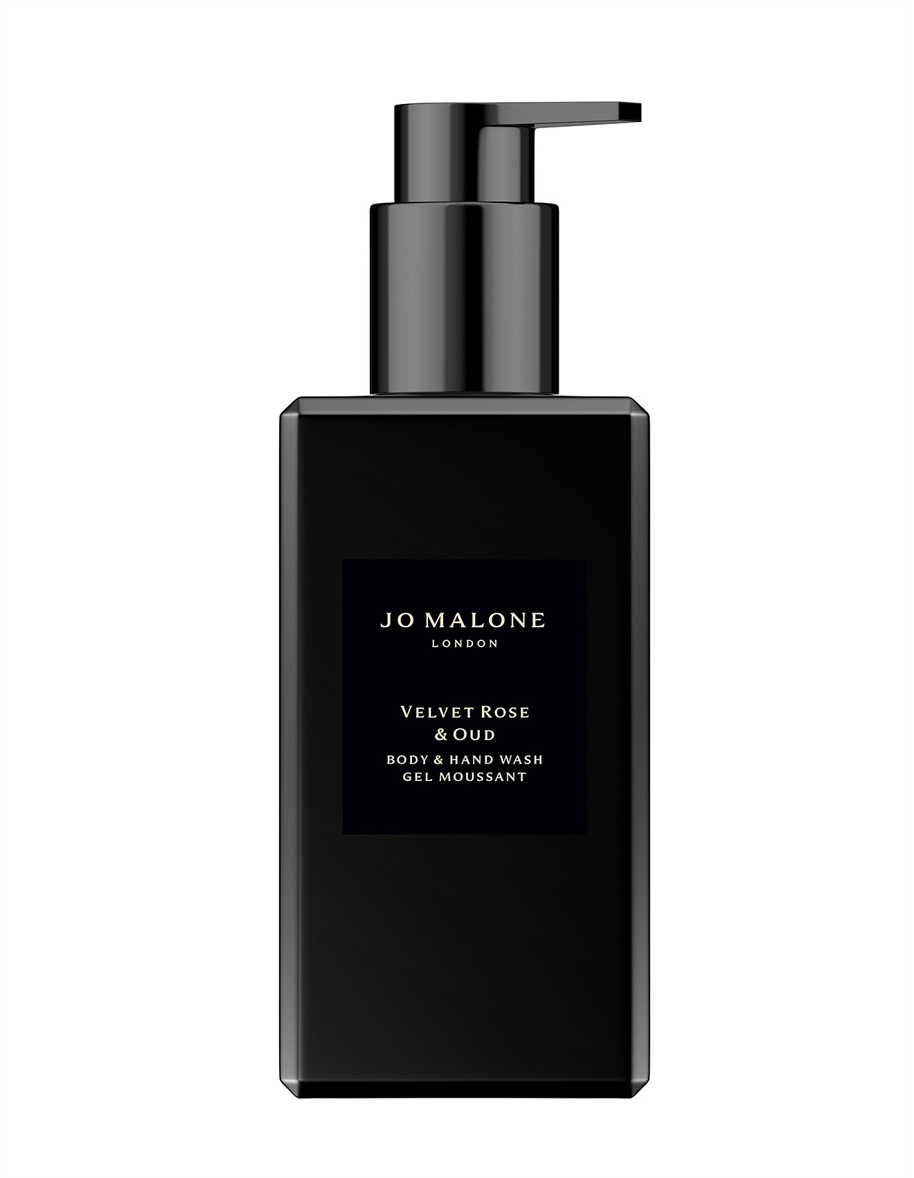 Jo Malone London Velvet Rose & Oud Body & Hand Wash | David Jones