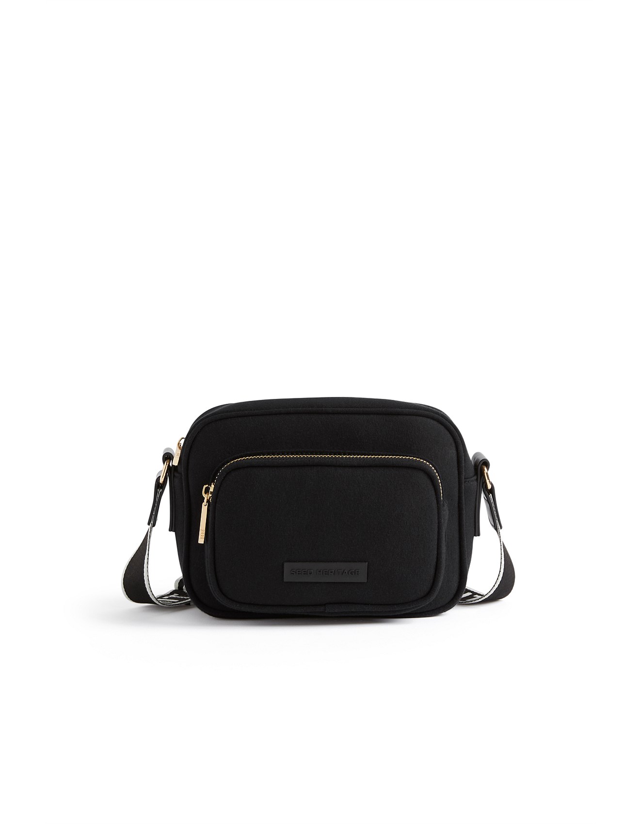 Seed Heritage Seed Jersey Camera Bag | David Jones