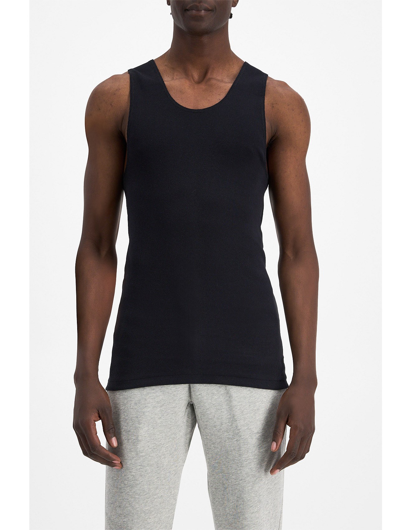 Bonds Coloured Chesty 1pack | David Jones