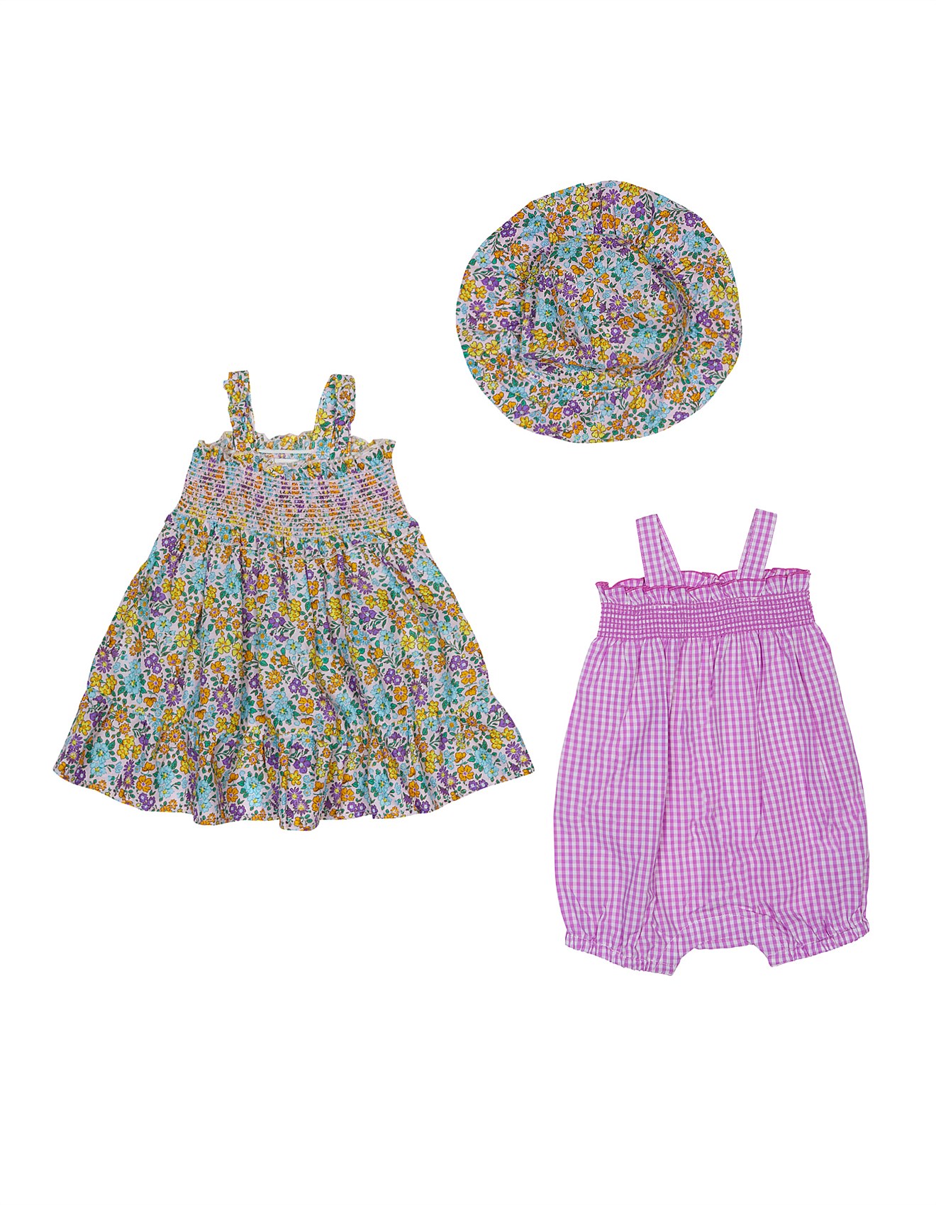 David Jones Vintage 3 Pce Set | David Jones