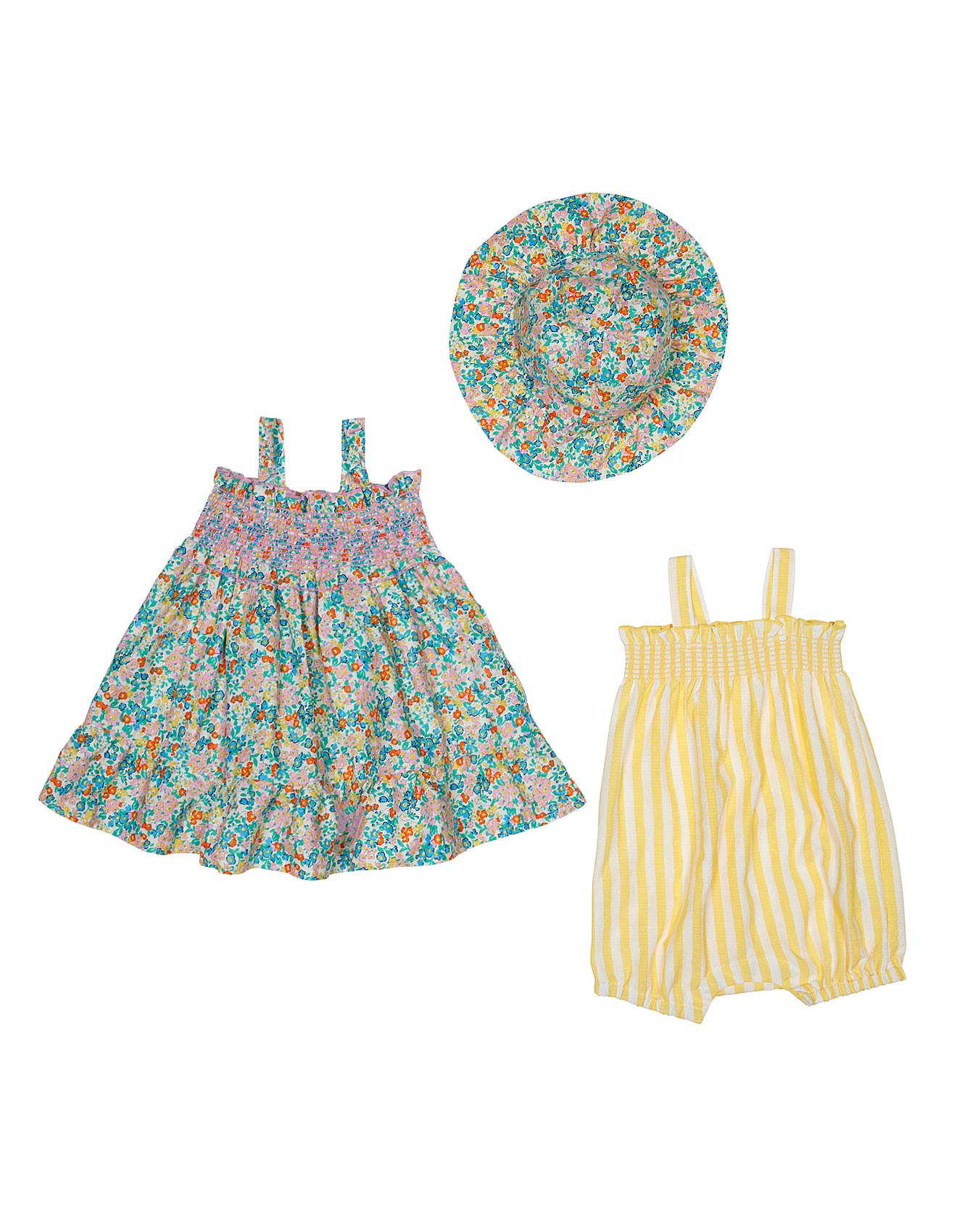 David Jones Vintage 3 Pce Set | David Jones