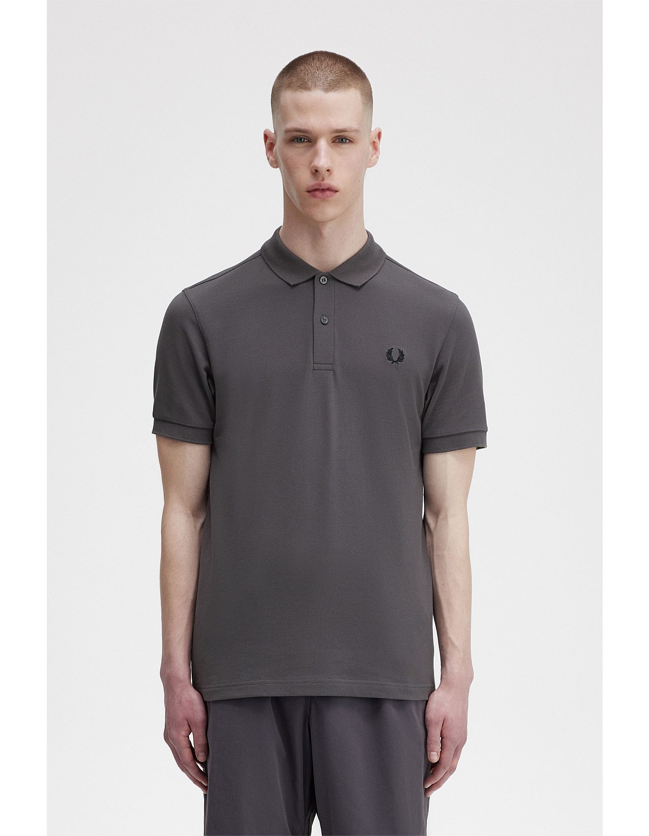 Fred Perry Plain Fred Perry Shirt | David Jones