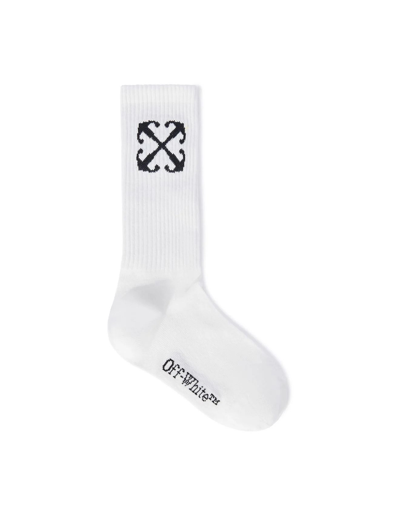 Off White Arrow Socks | David Jones