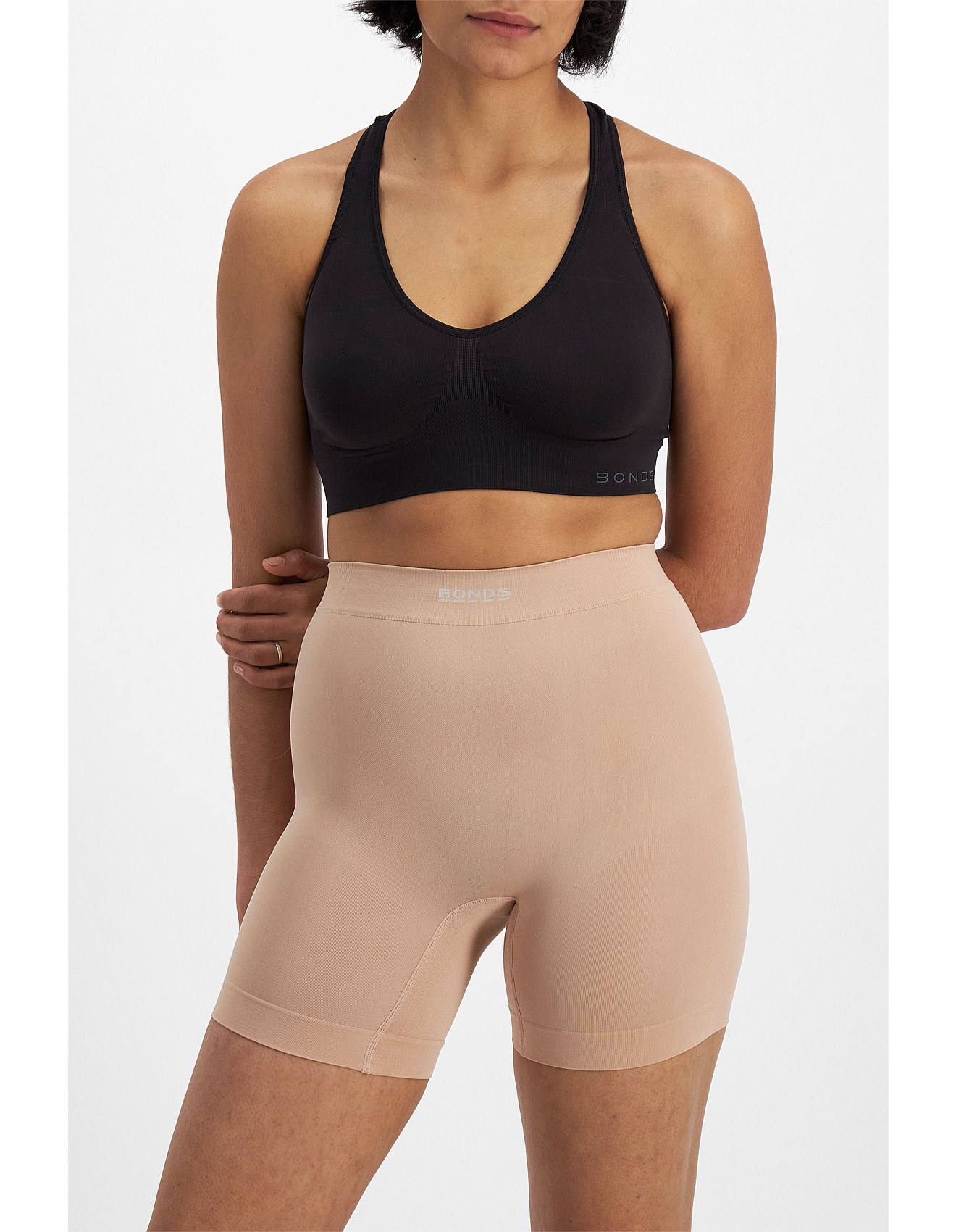 Bonds Seamless Comfy Under Short | David Jones