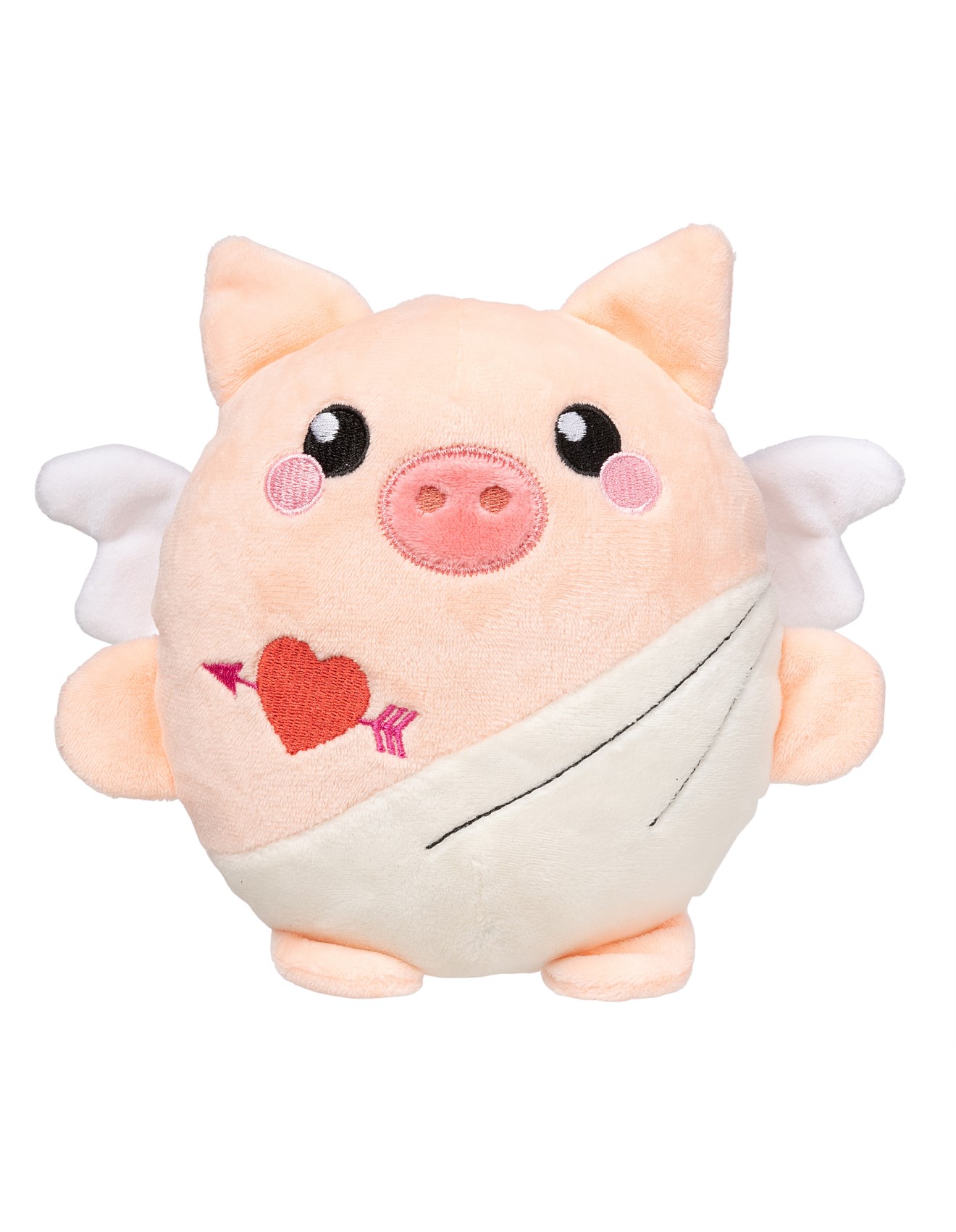 Fuzzyard Cu-pig | David Jones