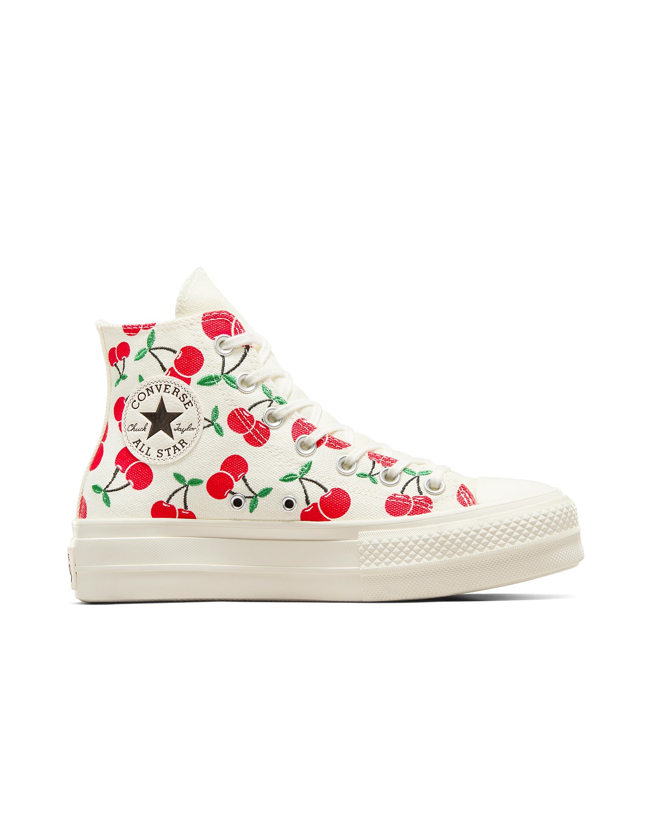 Converse Women's Chuck Taylor All Star Lift Sneaker | David Jones