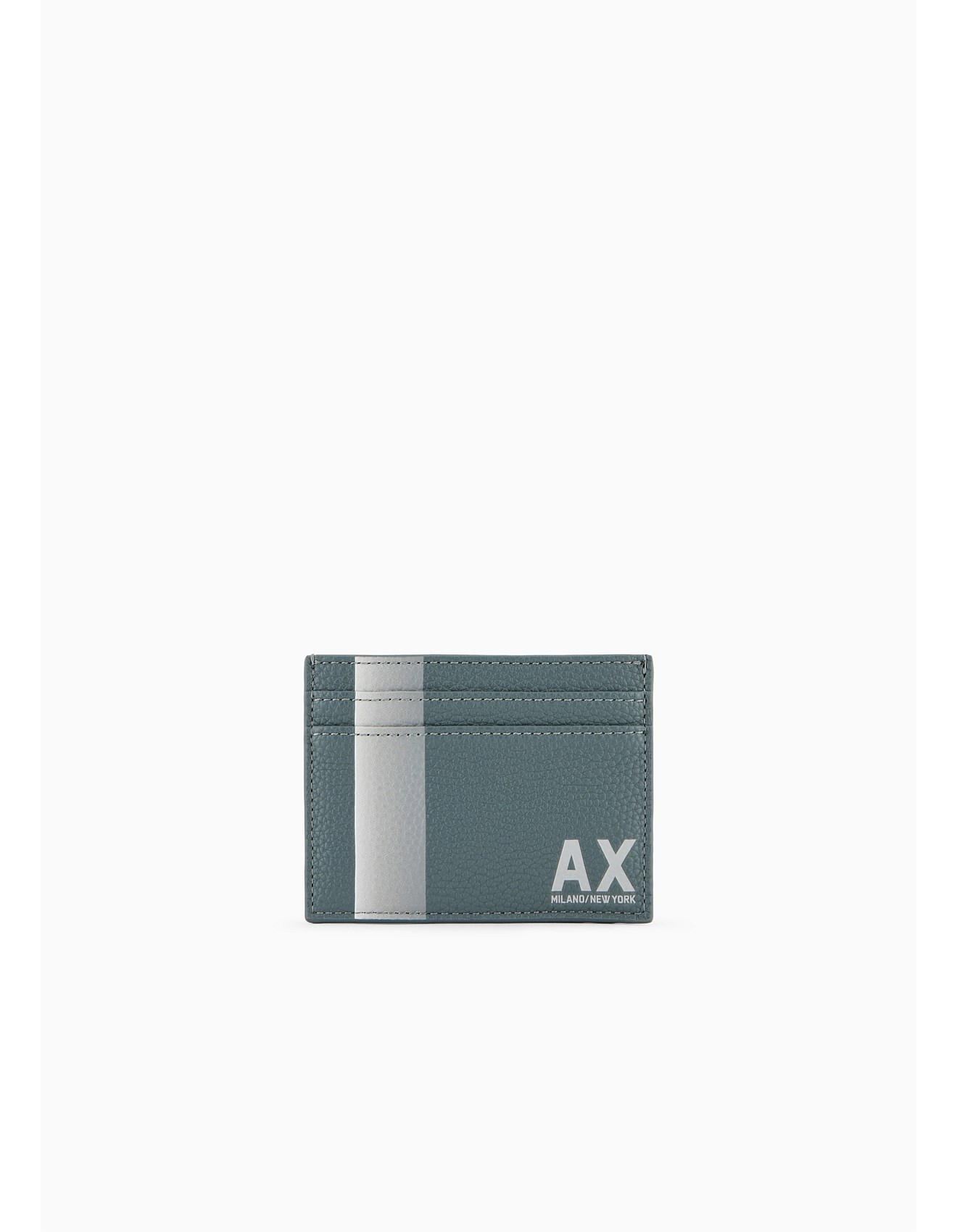 Armani Exchange Ax Credit Card Holder | David Jones