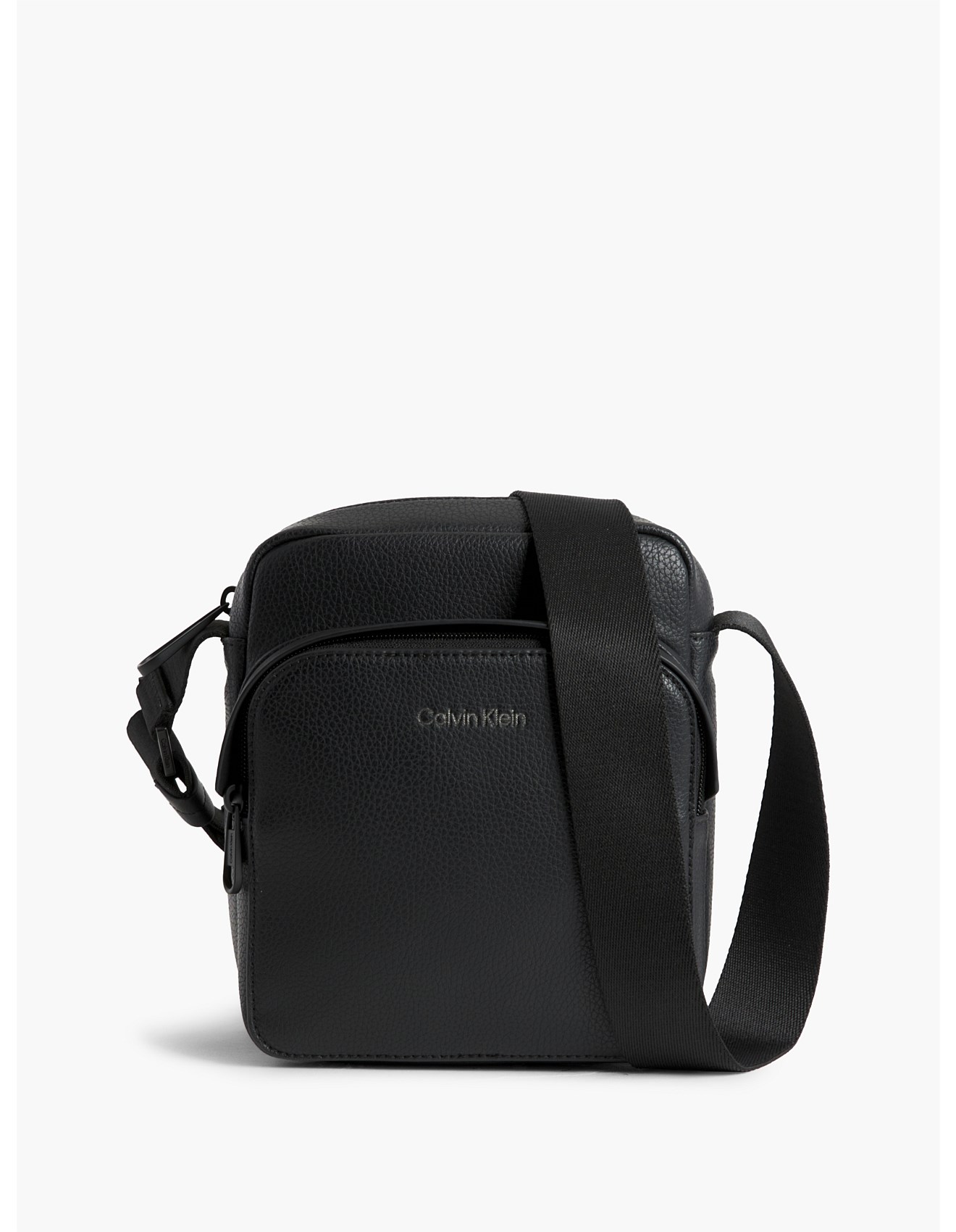 Calvin Klein Ck Must Reporter Bag | David Jones