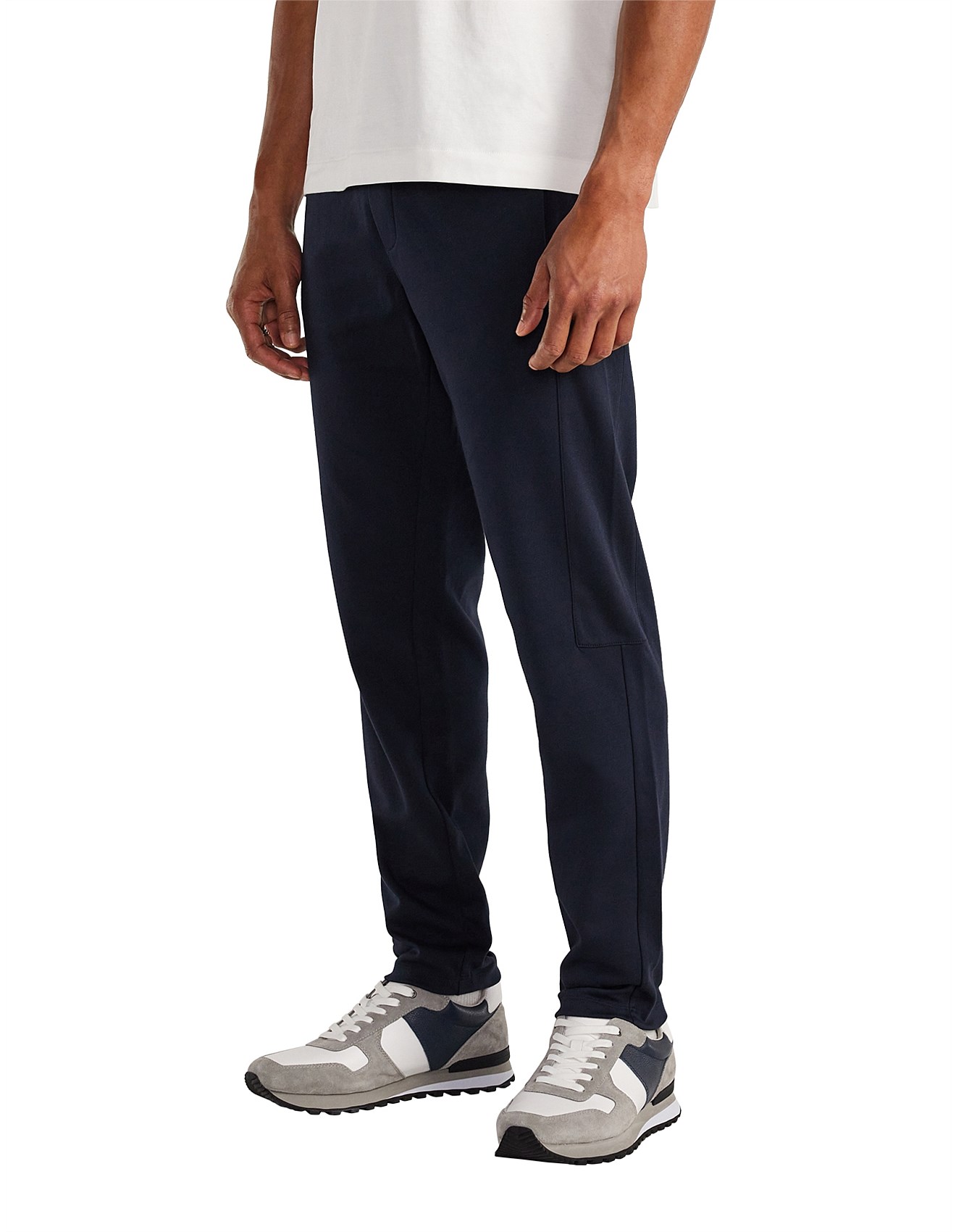 Calibre Brushed Back Sweatpants | David Jones