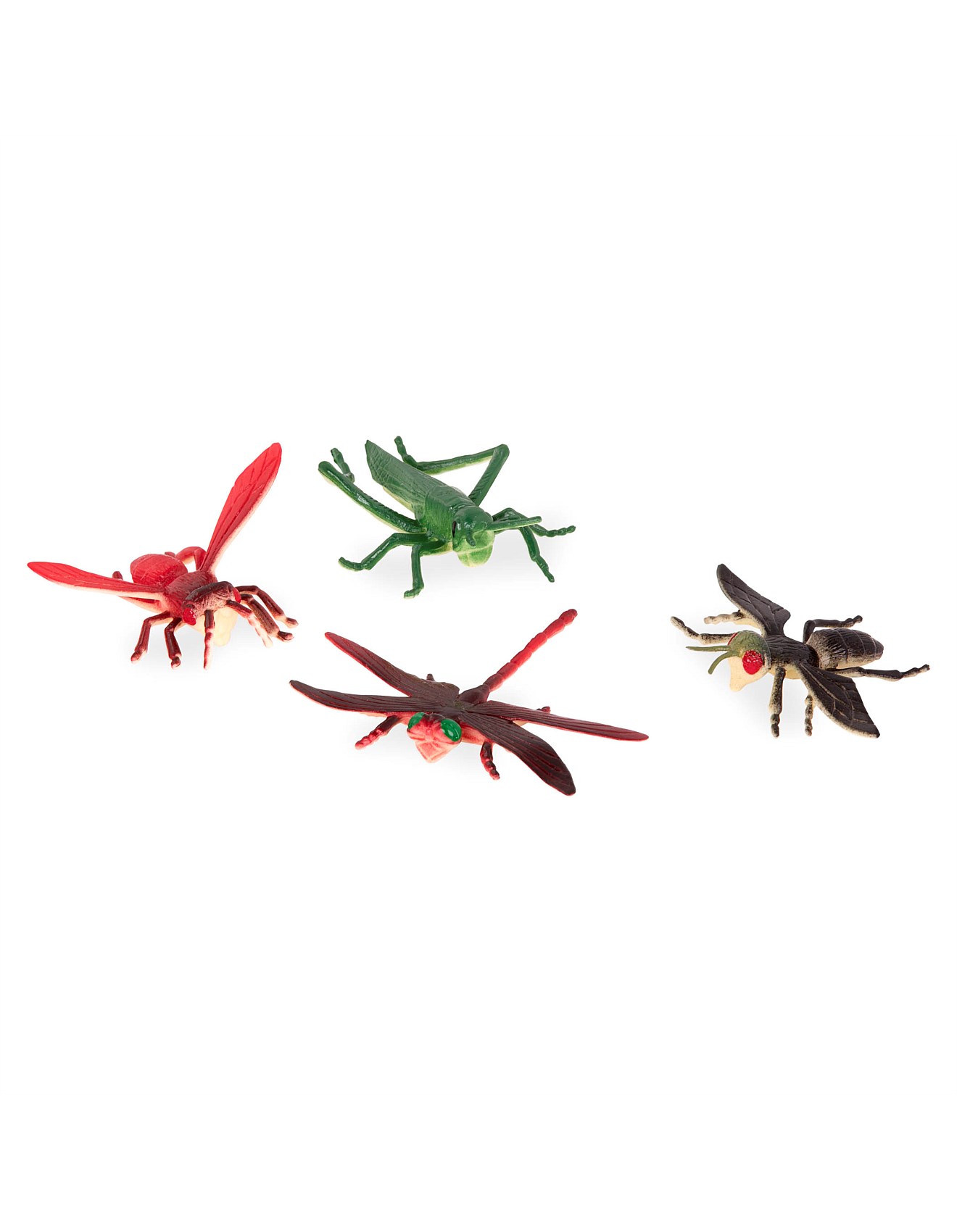 Terra Insect World 60 Piece Playset | David Jones