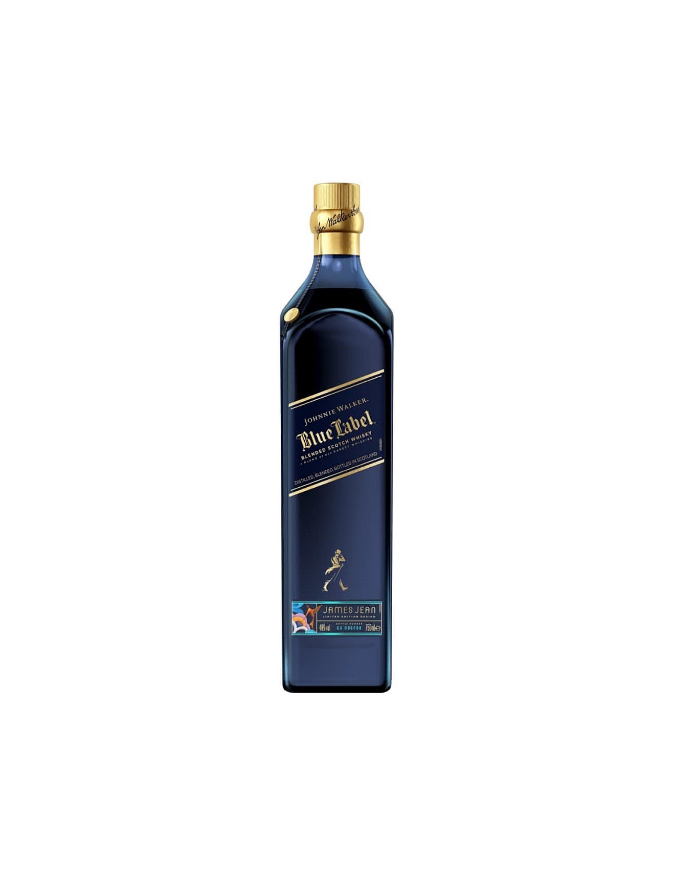 Johnnie Walker Blue Label Limited Edition Lunar New Year Design 750ml | David Jones