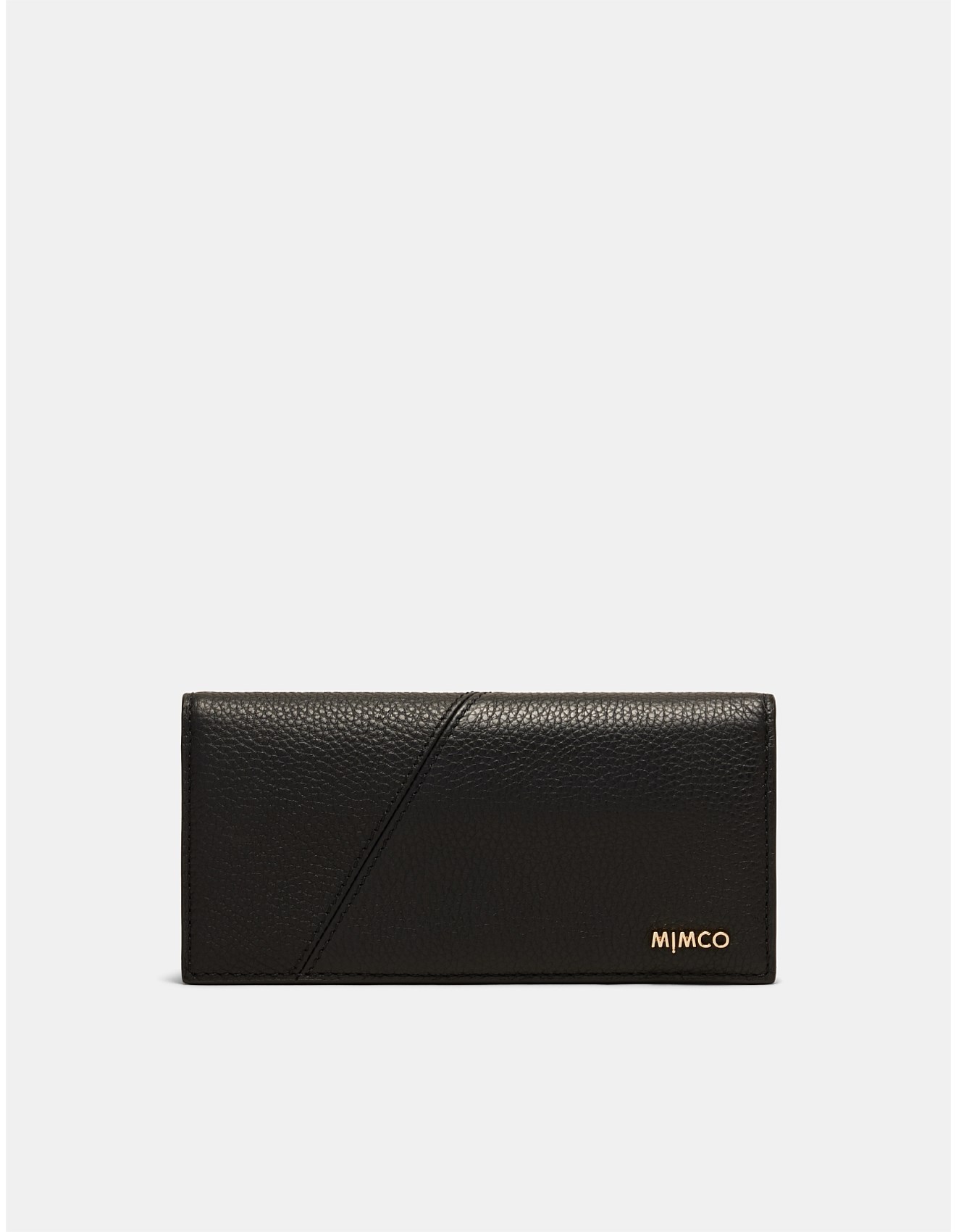 Mimco Drift Large Zip Wallet | David Jones