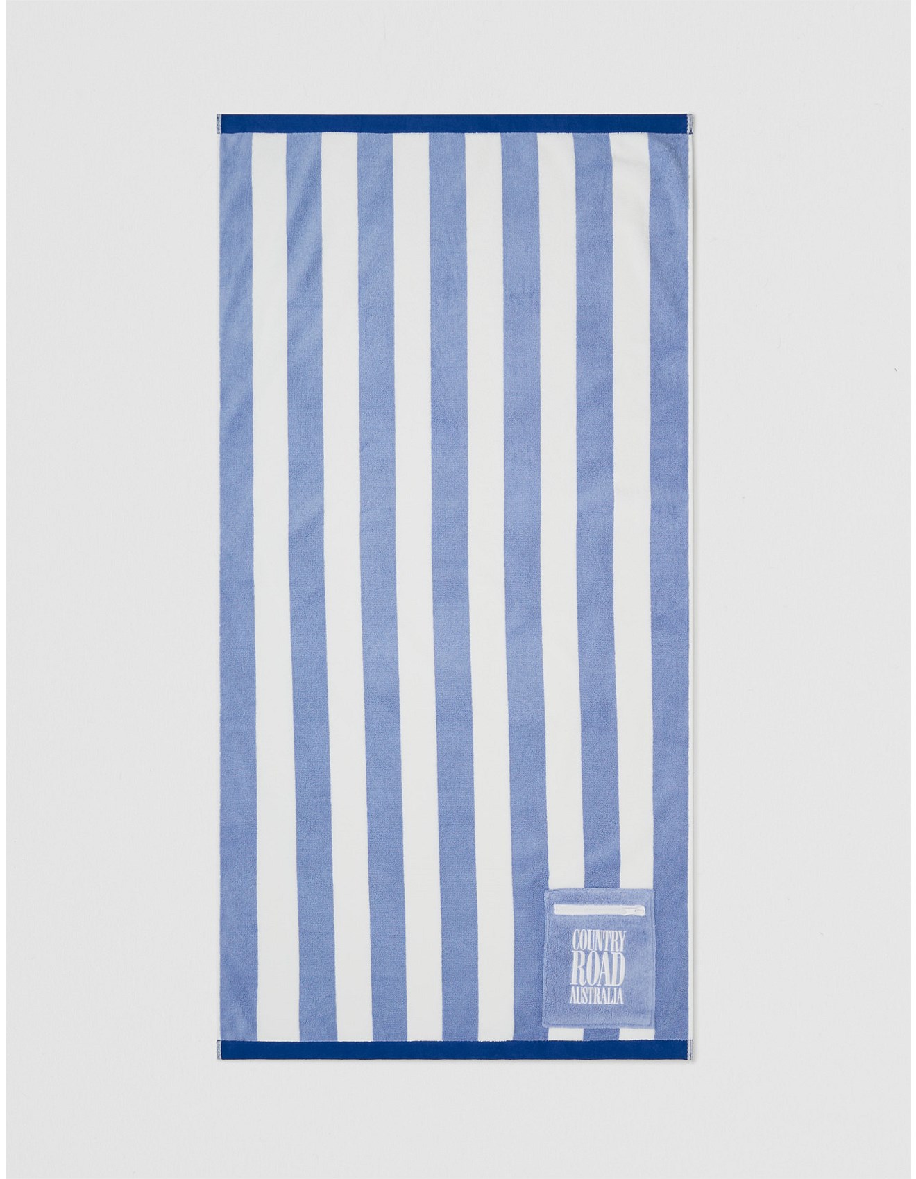 Country Road Archive Verified Australian Cotton Small Beach Towel ...