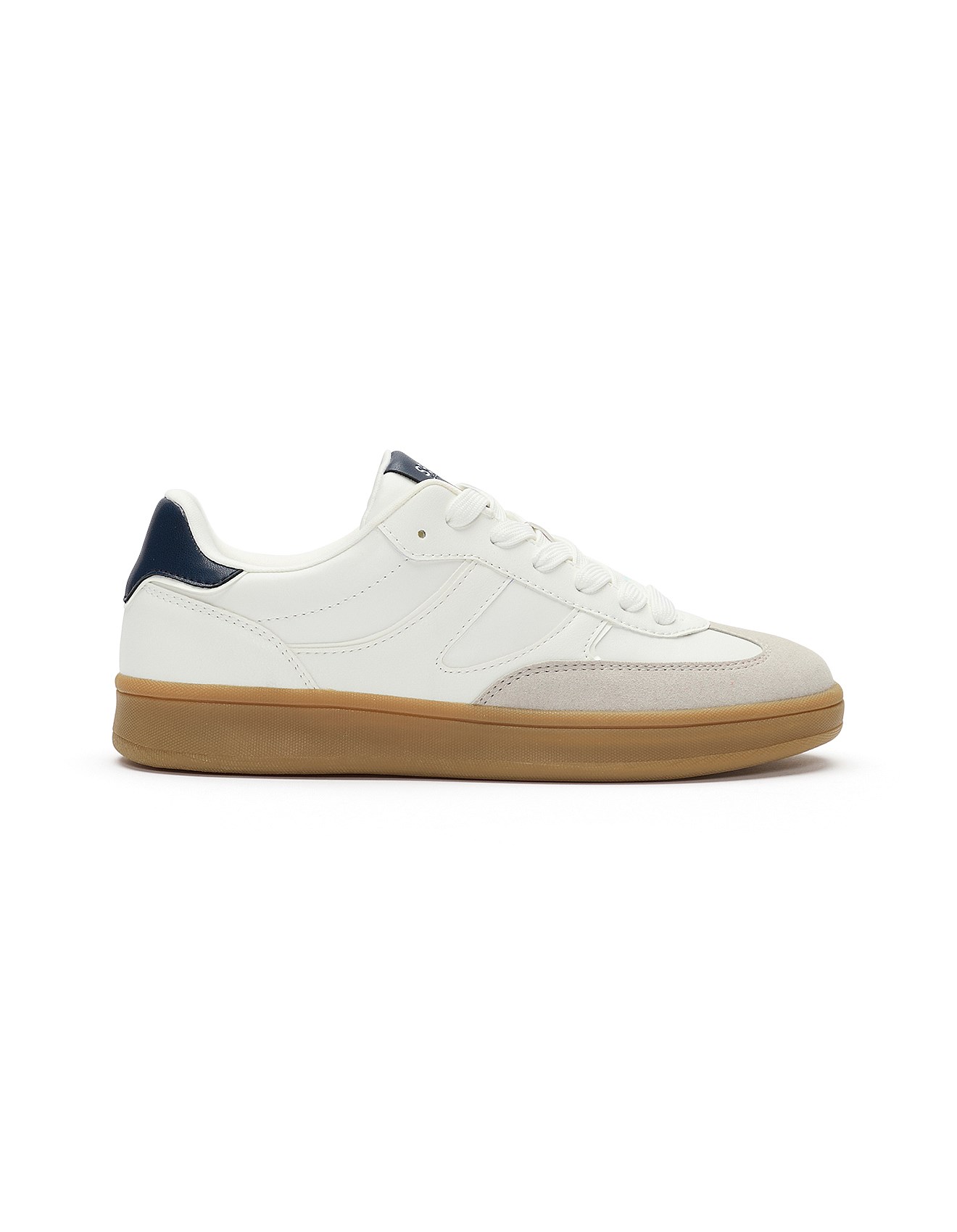 Seed Heritage Classic Retro Trainer | David Jones