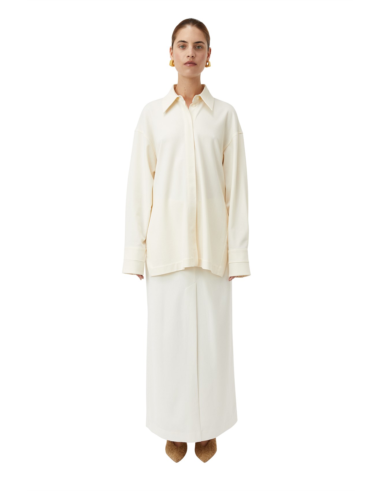 Camilla and Marc Cynthian Shirt | David Jones