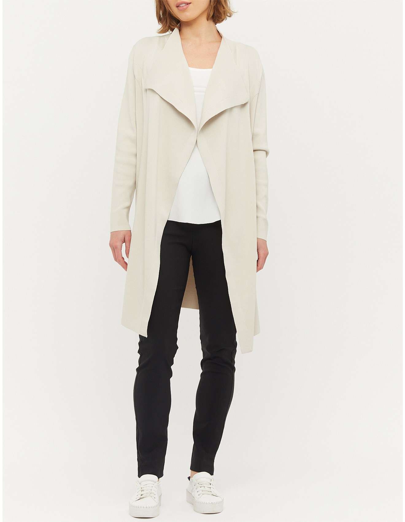 Nikel and Sole Isola Longline Cardigan | David Jones