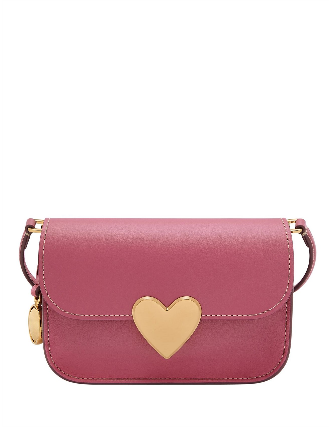 Fossil Fossil Lennox Flap Crossbody | David Jones