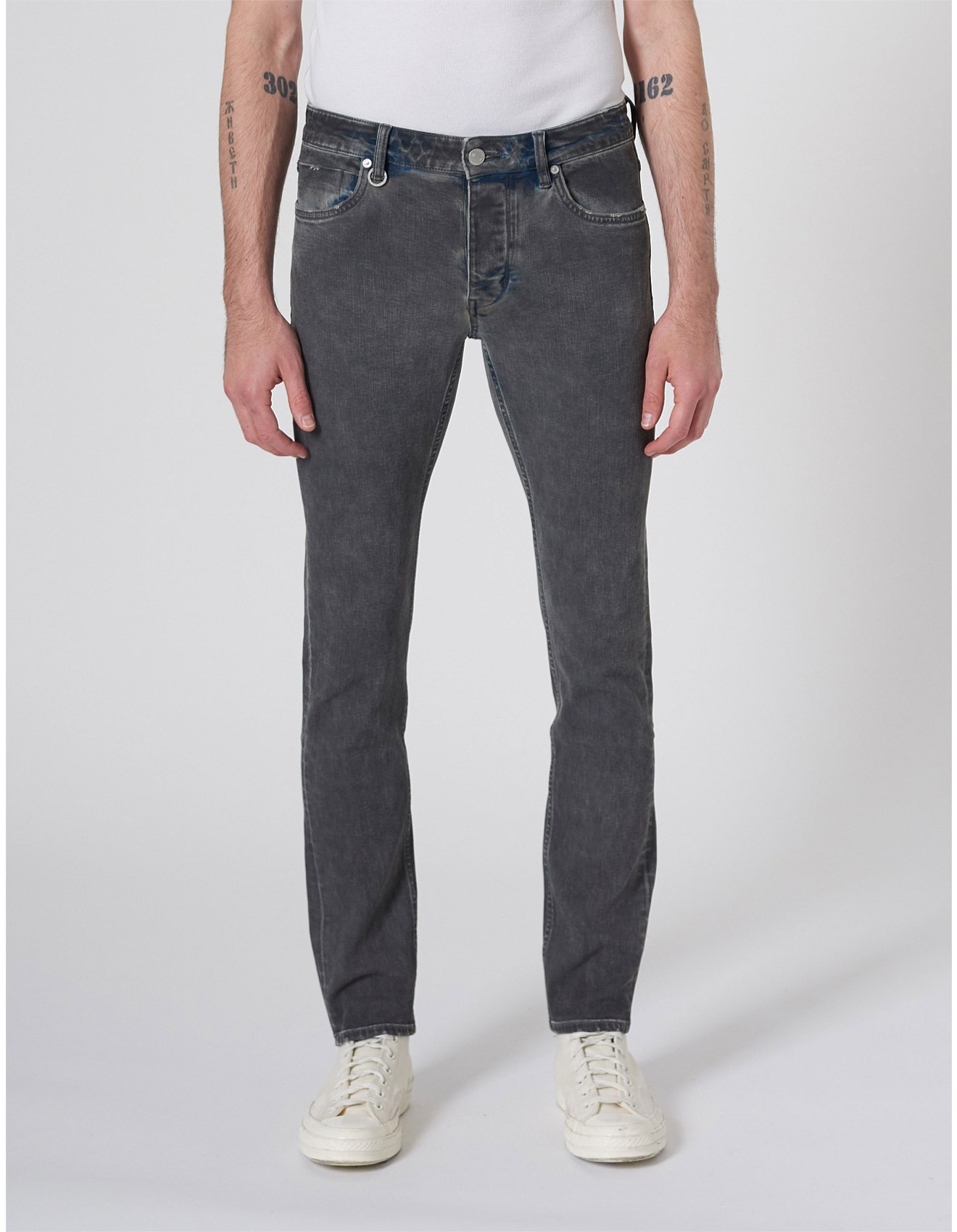 Neuw Denim Iggy Skinny London Jeans | David Jones