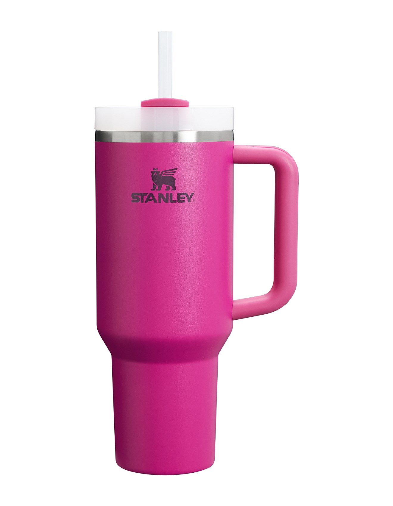 Stanley Quencher 2.o Tumbler 40oz Fuchsia | David Jones