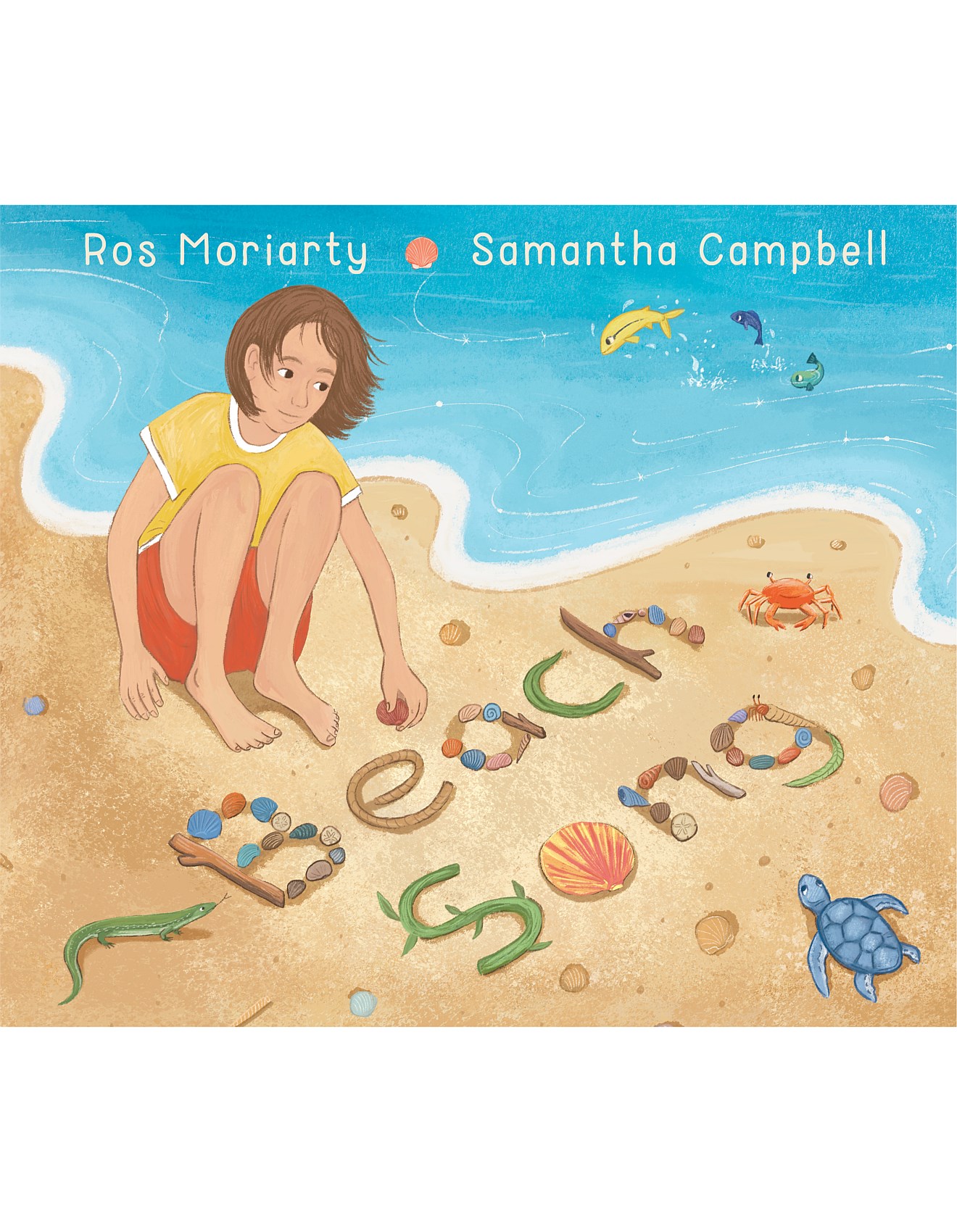 Allen & Unwin Beach Song By Ros Moriarty | David Jones