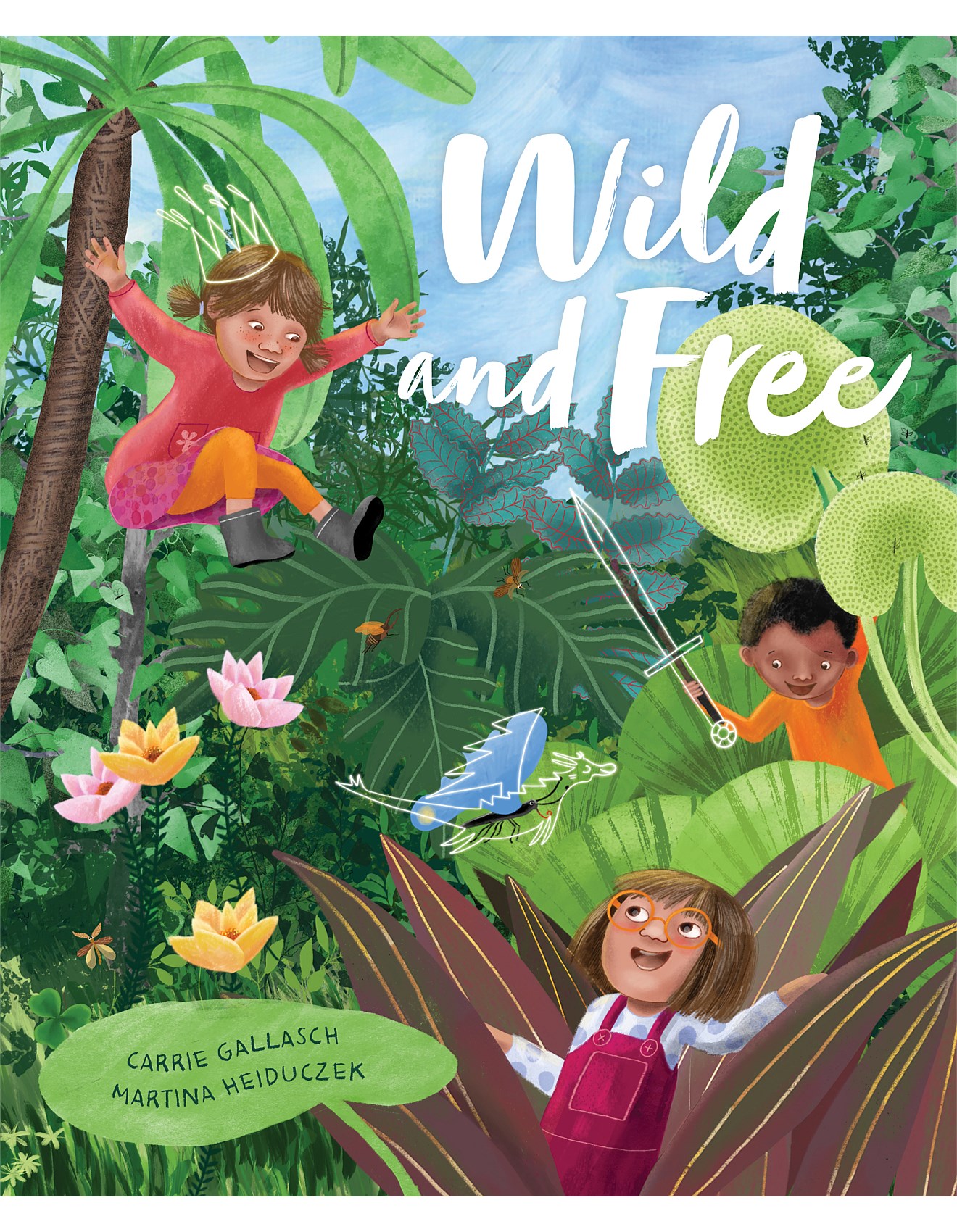 Hardie Grant Wild and Free | David Jones