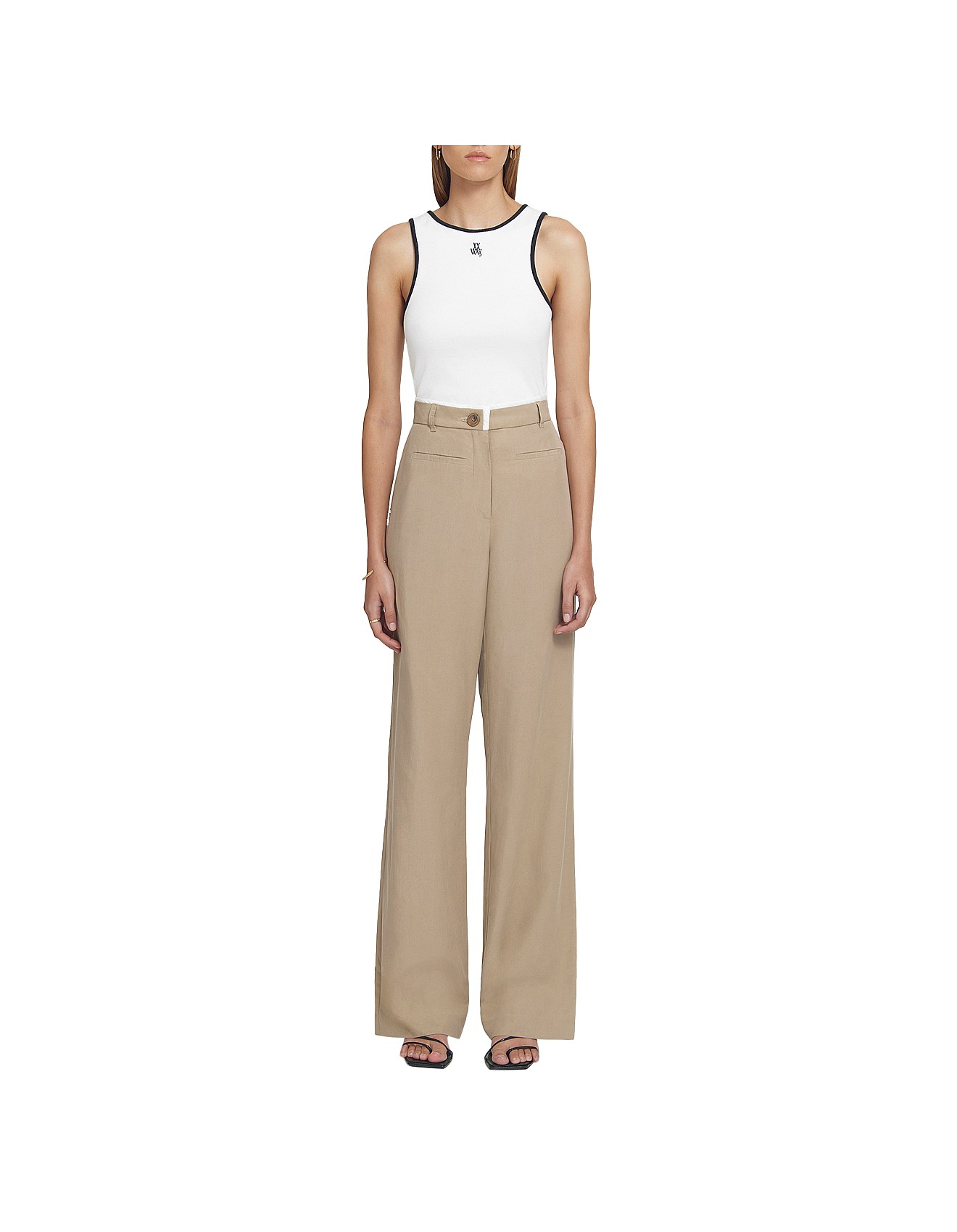 Viktoria & Woods Roberts Trouser | David Jones