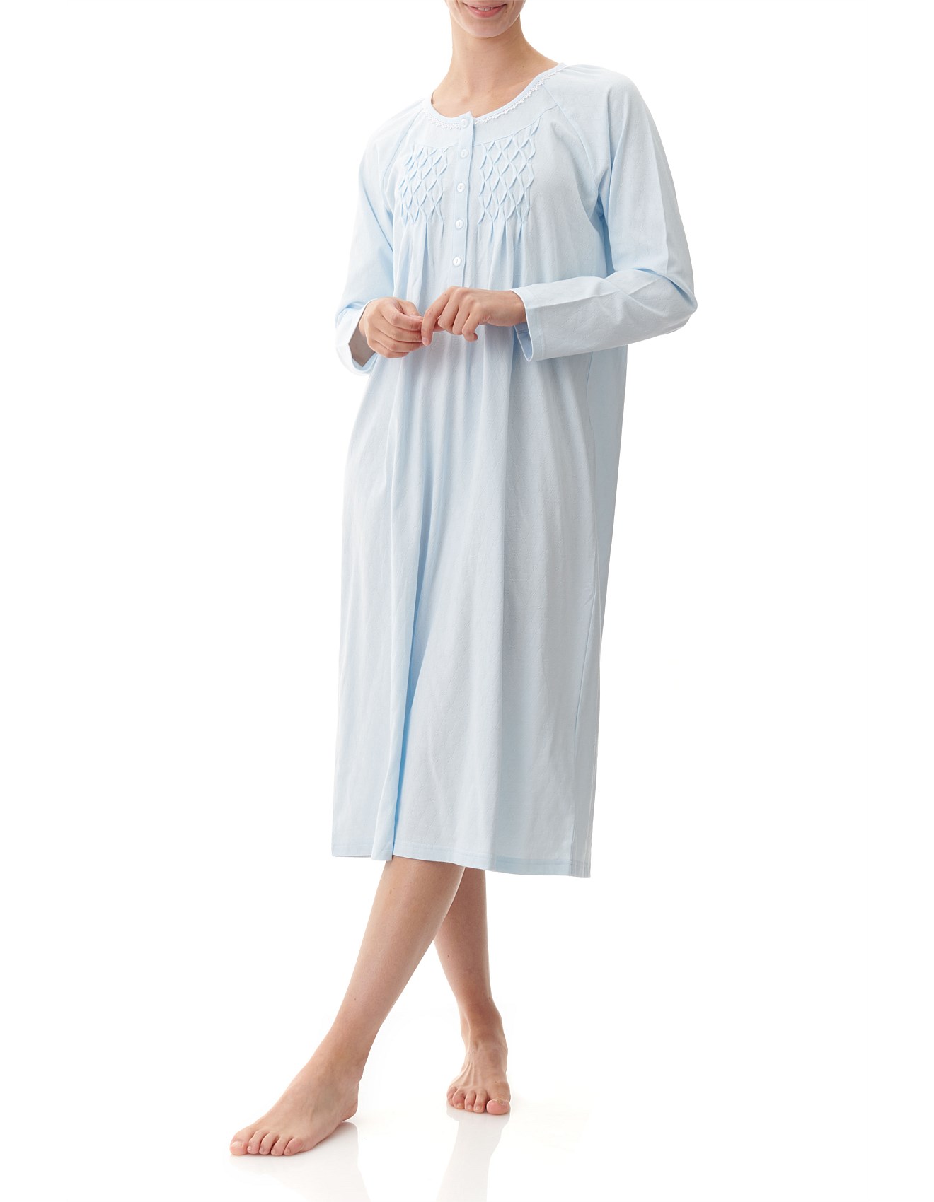 Givoni Mid Nightie | David Jones