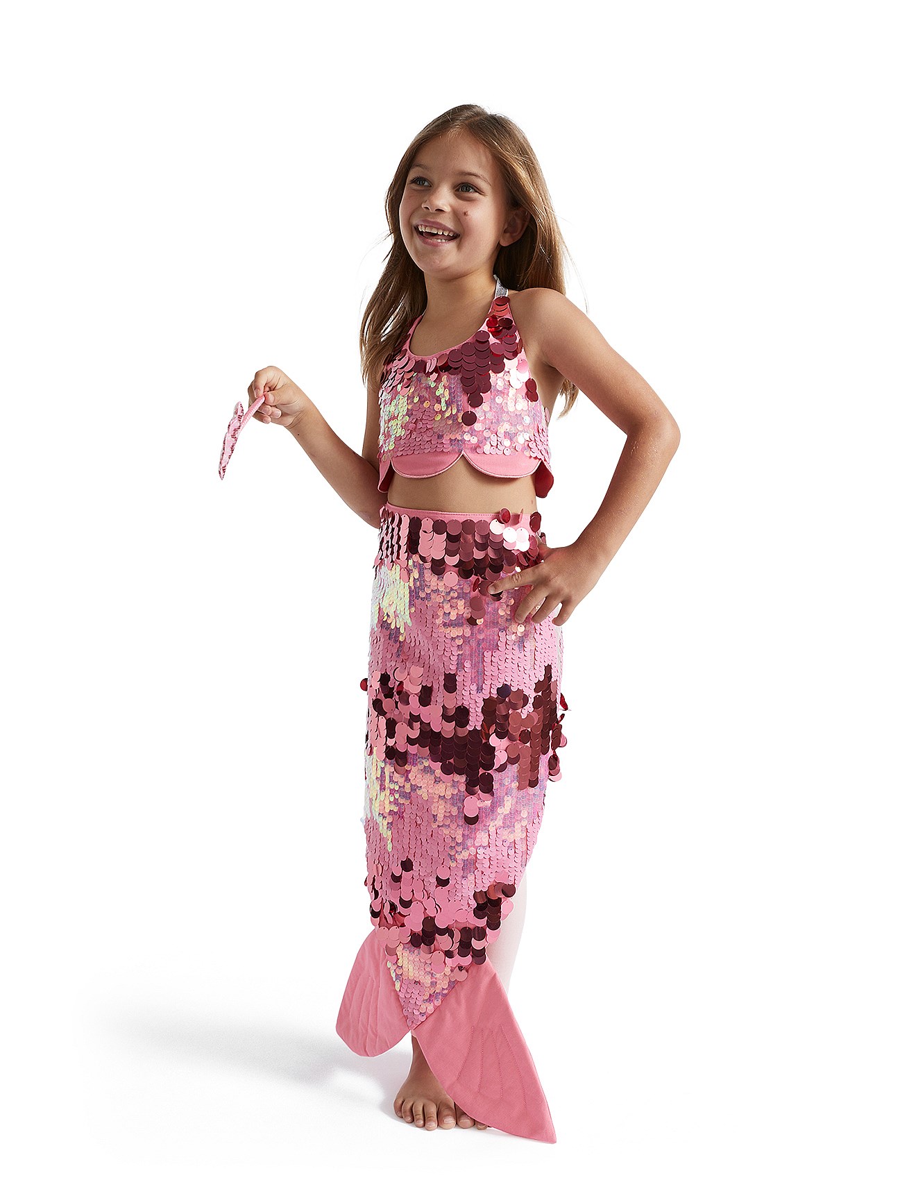 Seed Heritage Sequin Mermaid Tail Set | David Jones