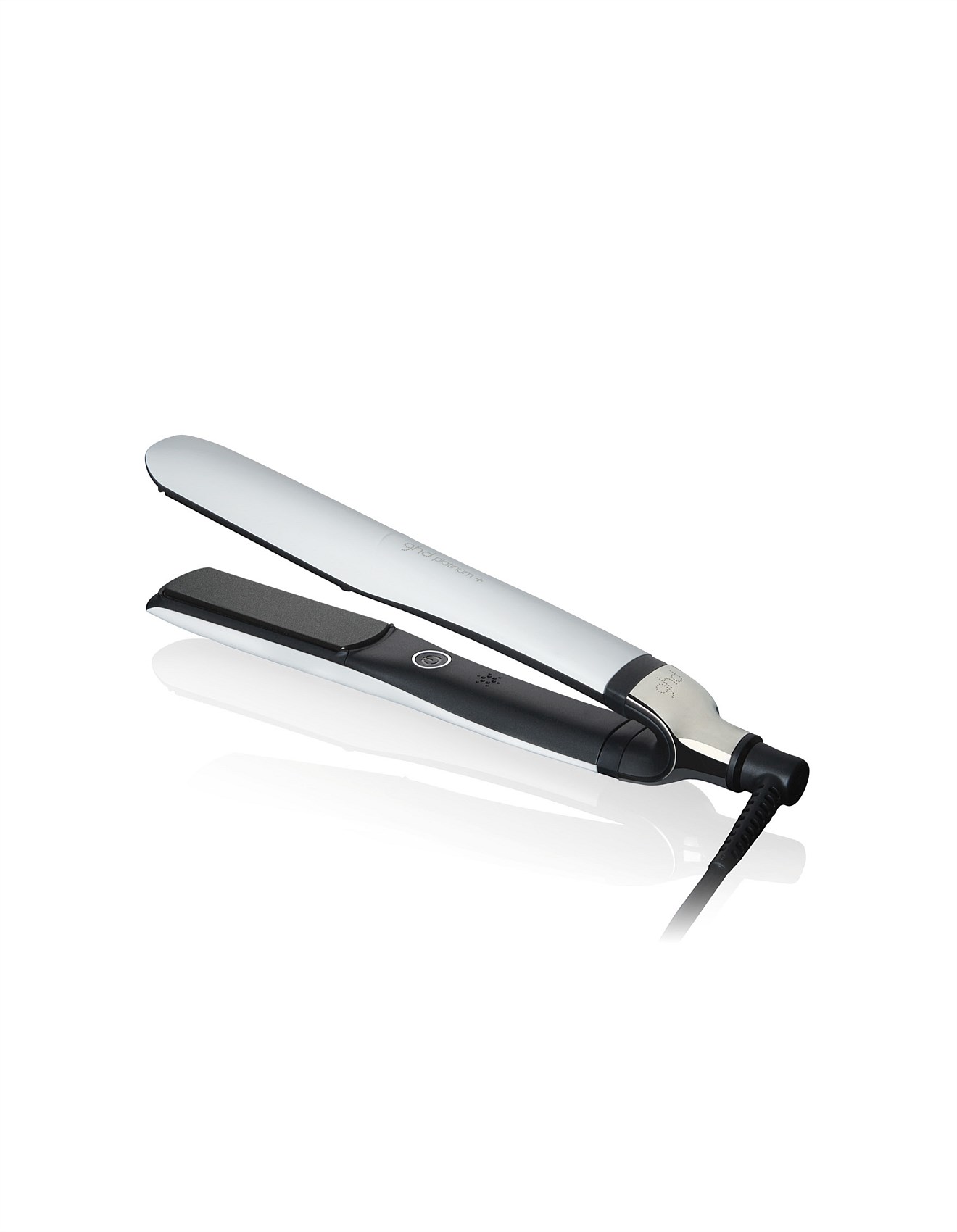 Ghd Platinum+ Hair Straightener -White | David Jones