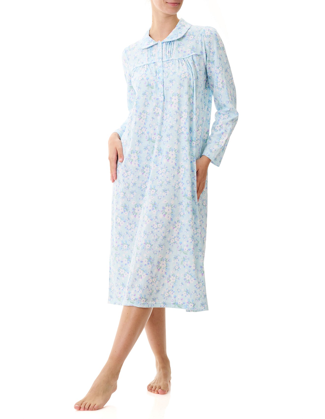 Givoni Mid Nightie | David Jones