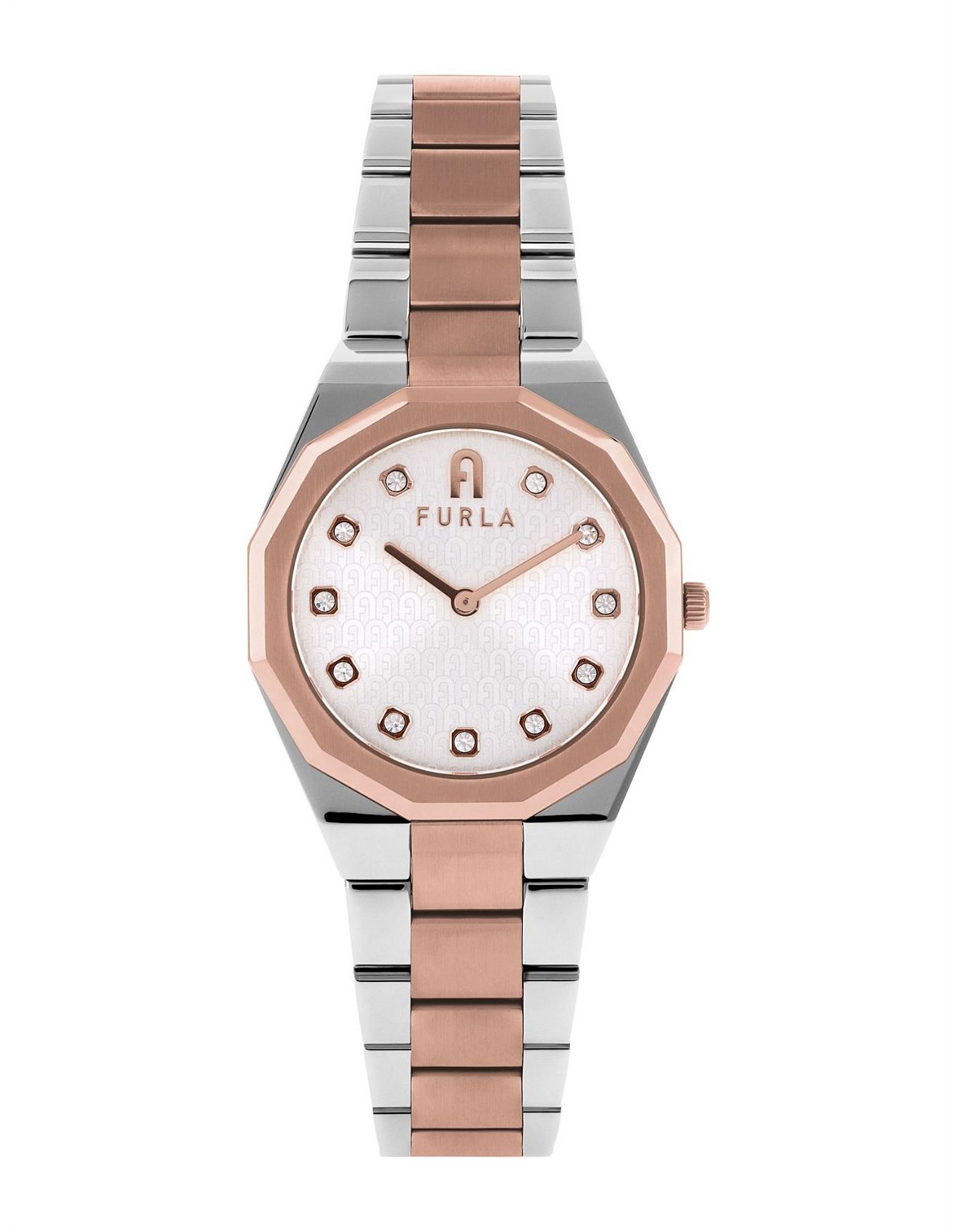 Furla 1927 R2t Two Tone Bracelet Watch | David Jones