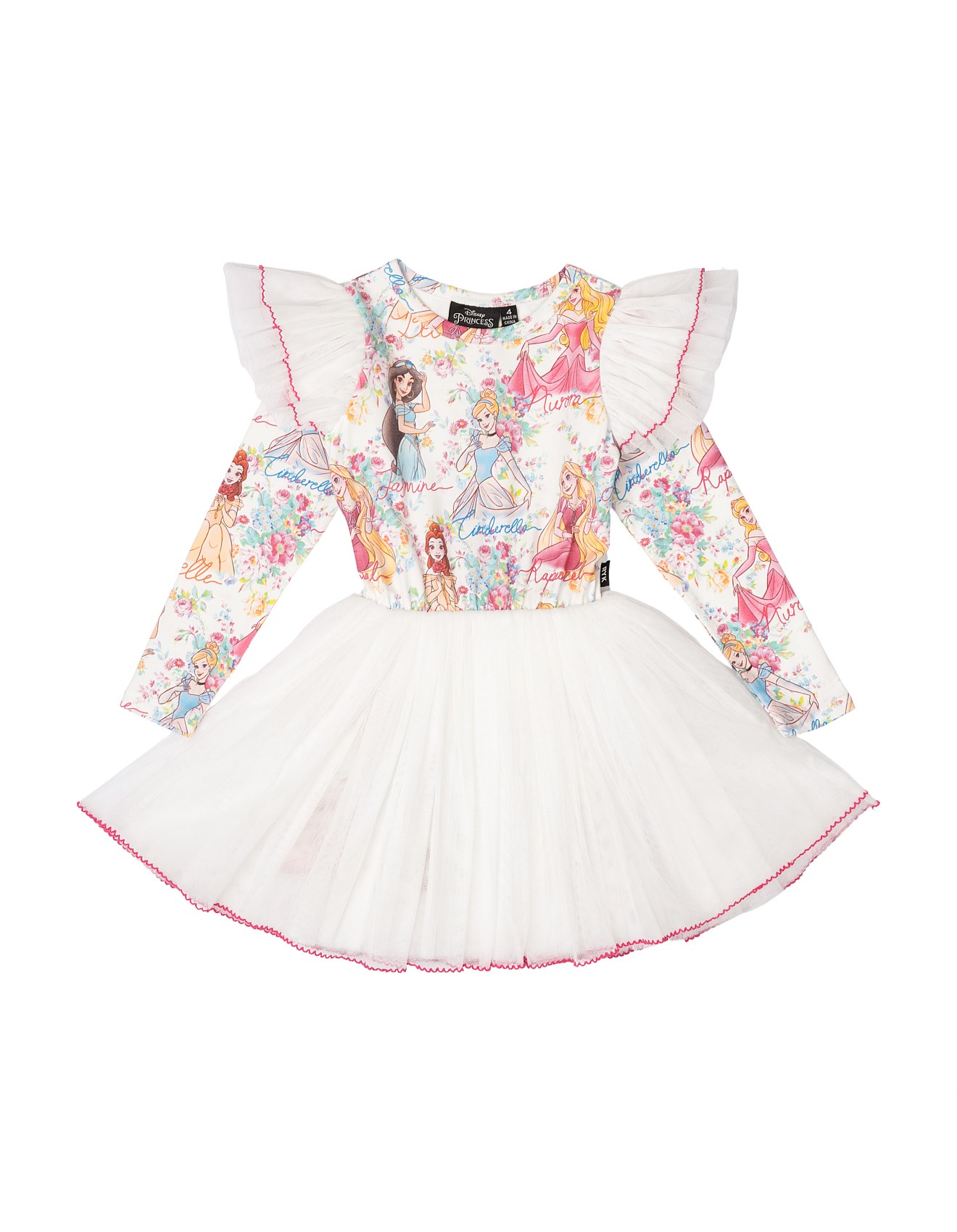 Rock Your Kid Best Disney Princess Circus Dress | David Jones