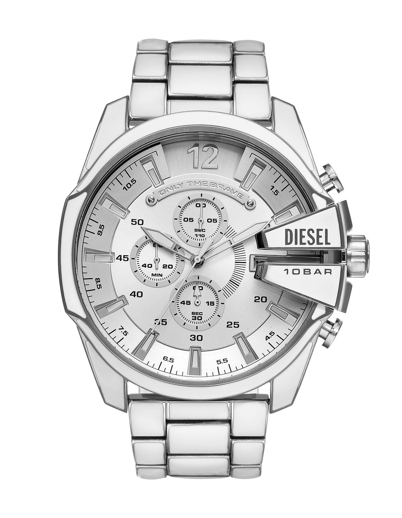 Diesel Mega Chief Chronograph Watch | David Jones