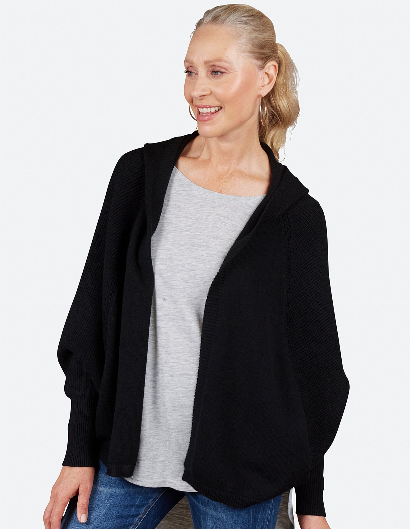 Eb&ive Nawi Cardigan | David Jones