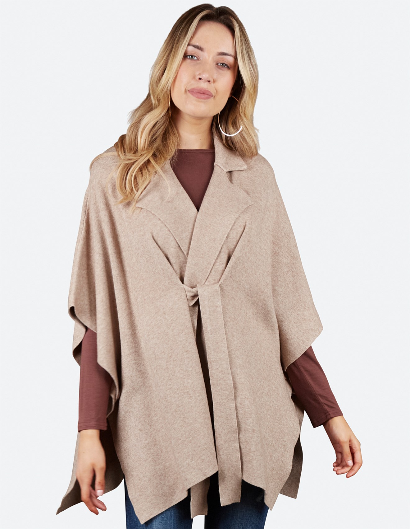 Eb&ive Nawi Cape | David Jones