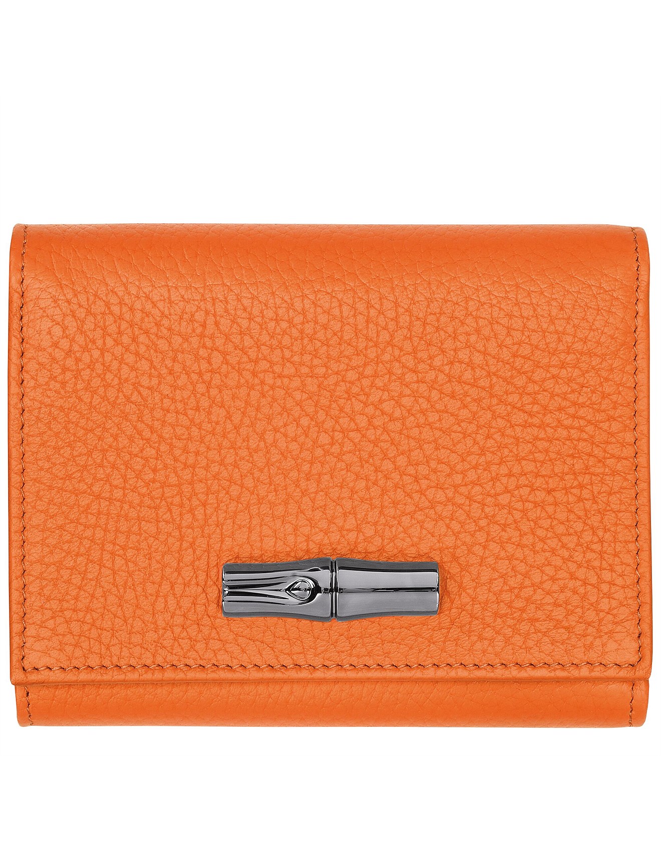 Longchamp Roseau Essential Compact Wallet | David Jones
