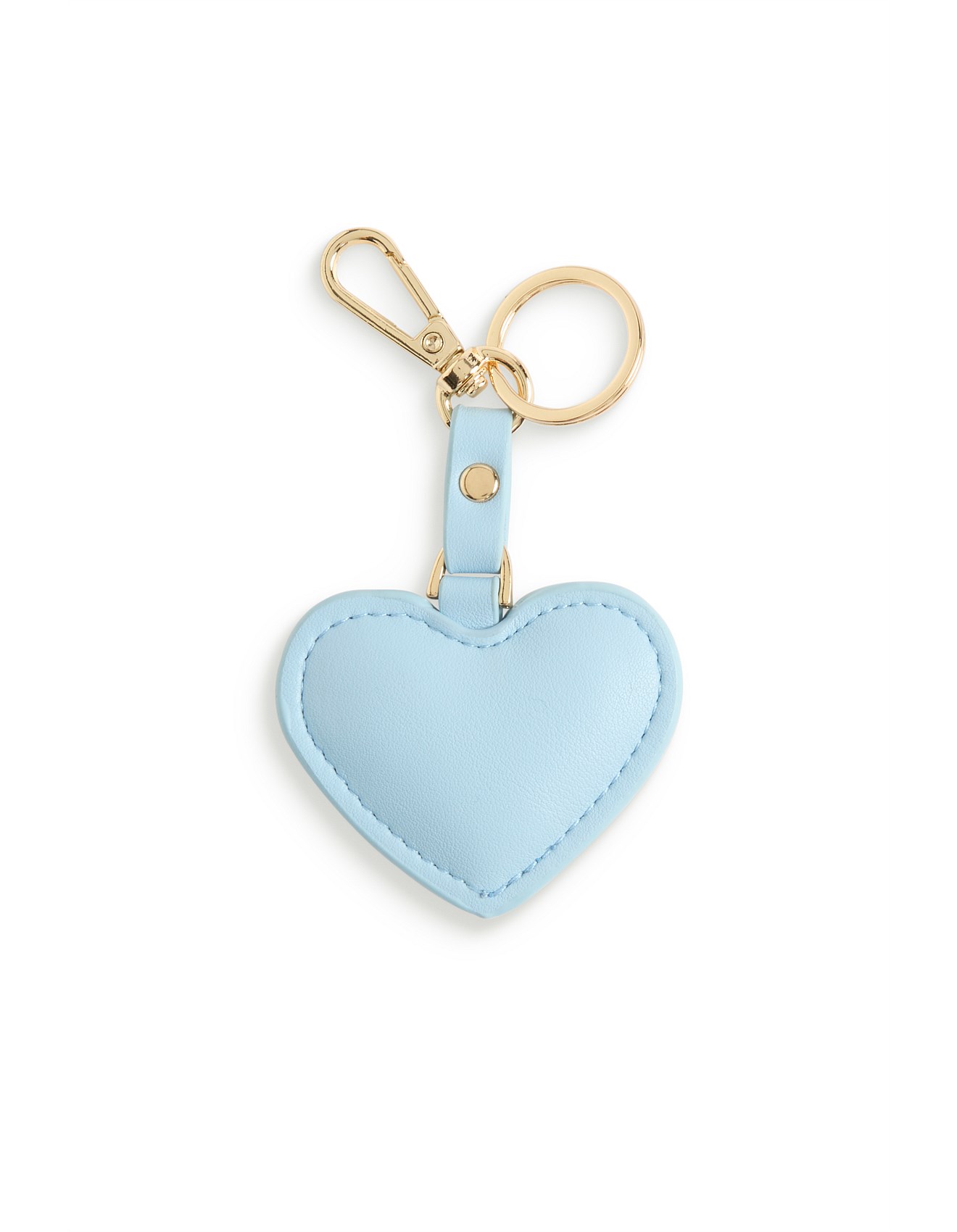 Seed Heritage Heart Keyring | David Jones