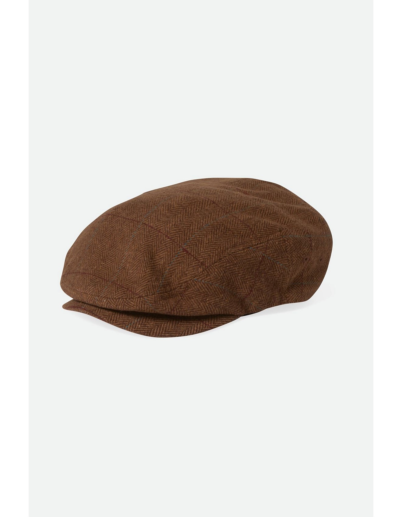 Brixton Hooligan Lightweight Flat Cap | David Jones