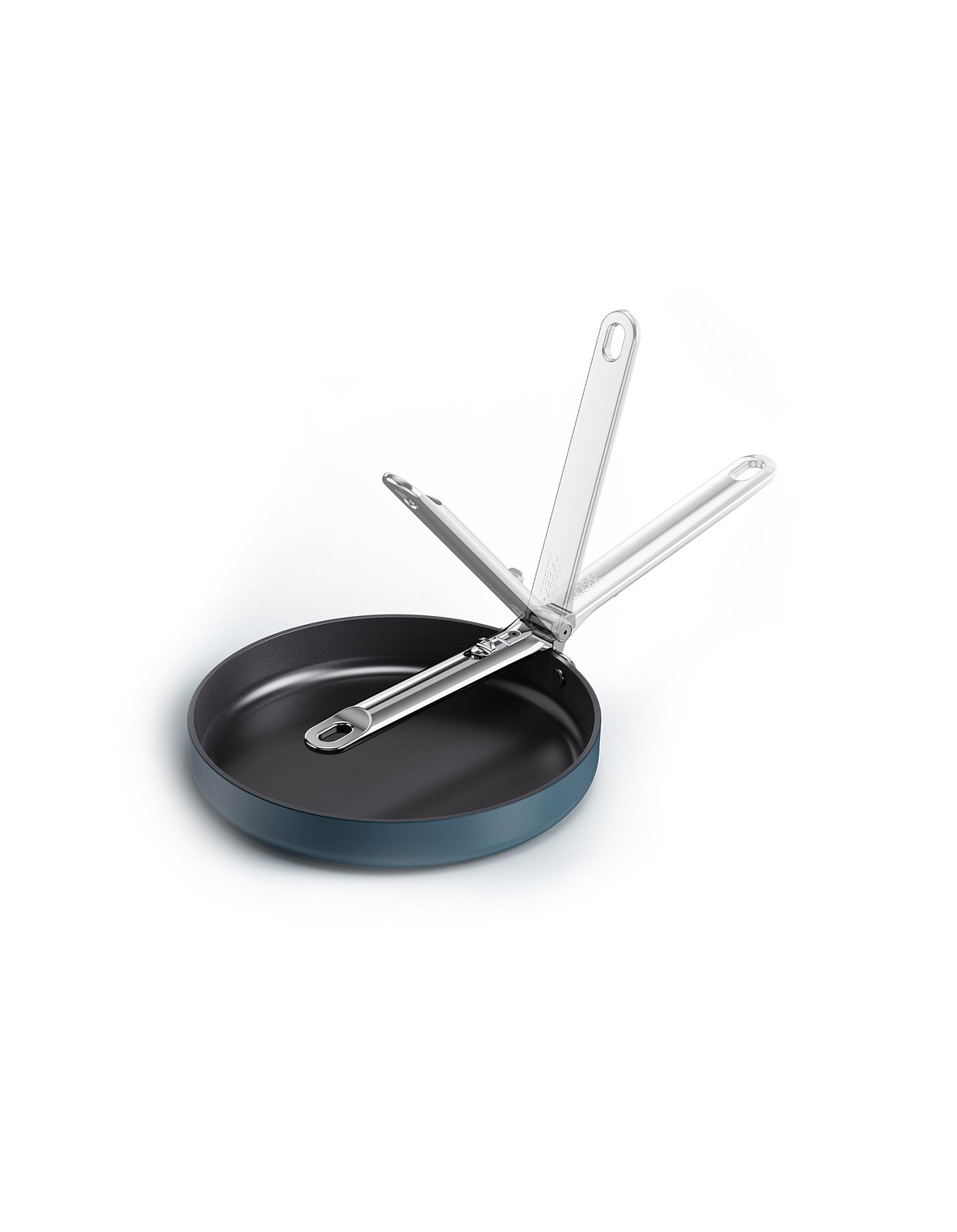 Joseph Joseph Space Non-stick Frying Pan 24cm | David Jones